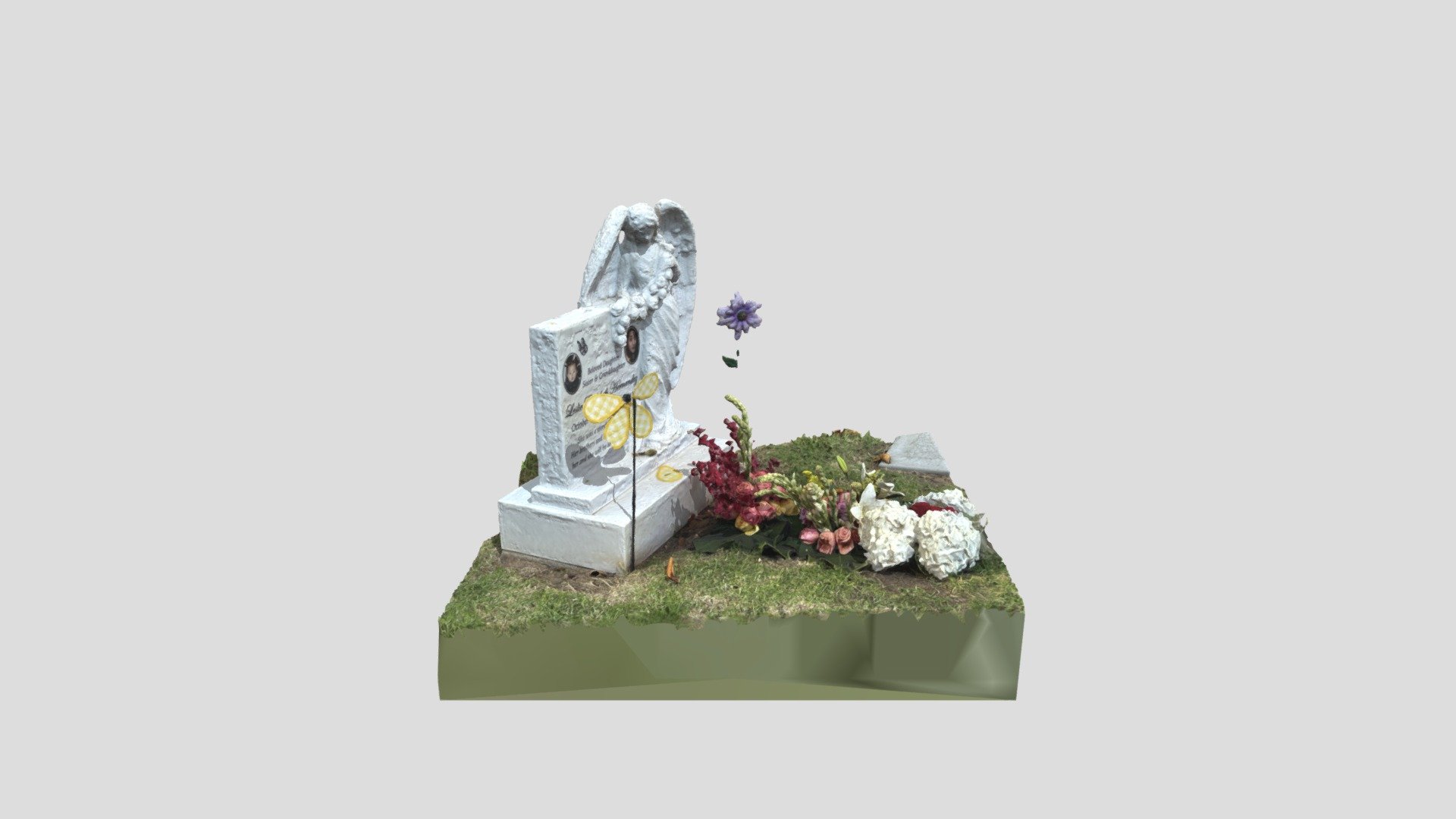 angelstone - 3D model by franklinlondin [87acaee] - Sketchfab