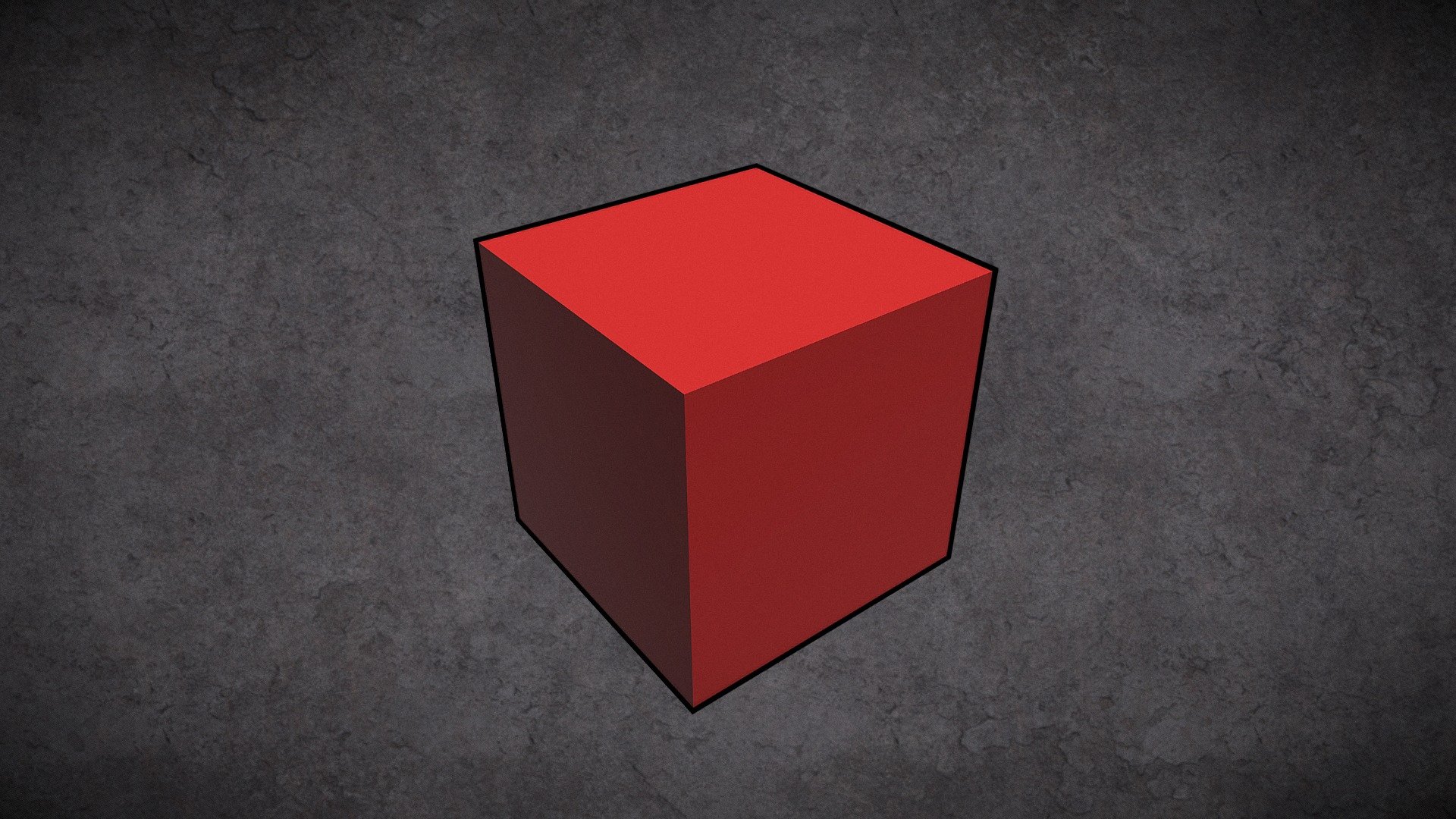 Placeholder Cube - By Velivian Fesothe - 3D model by Velivian Fesothe ...