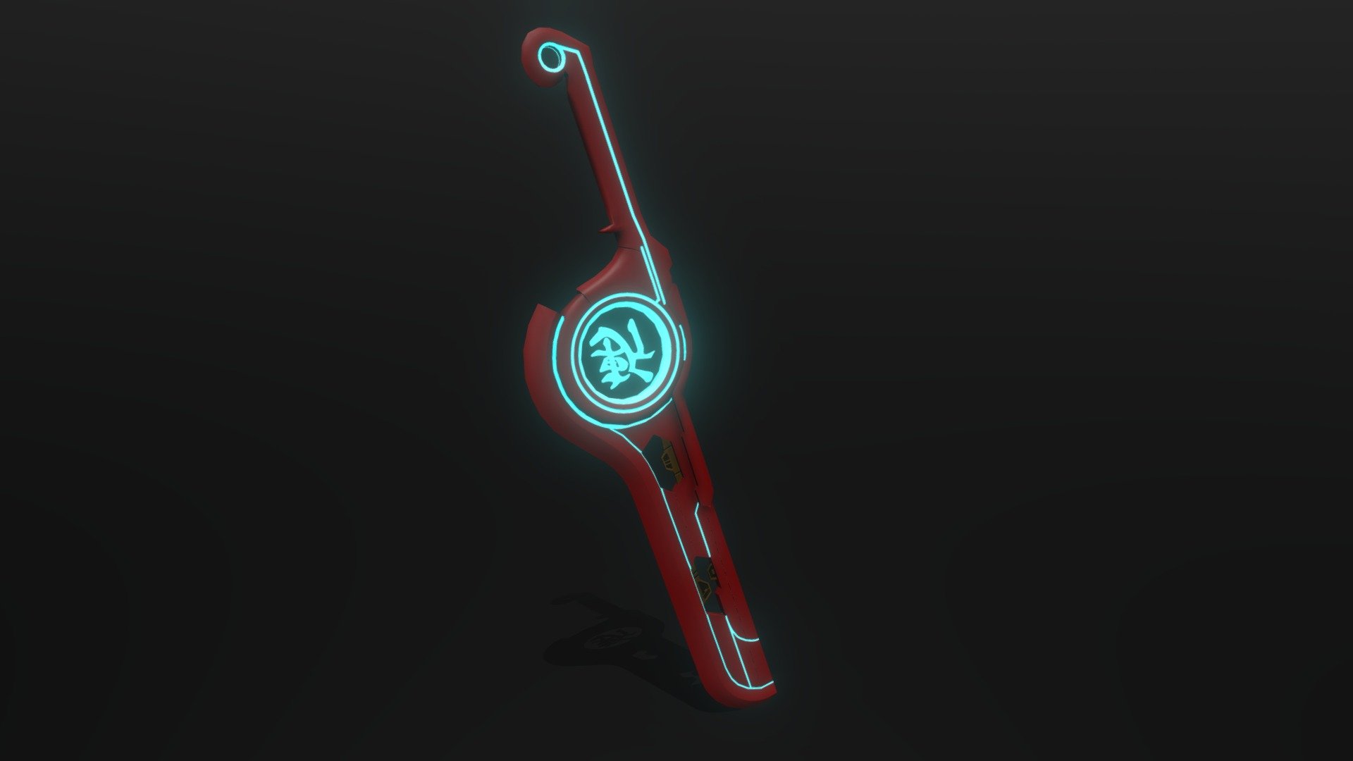 Xenoblade Chronicles Monado 3
