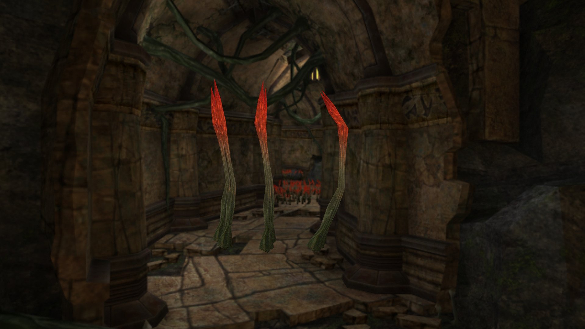 Metroid Prime>Creatures>Venom Weed - Download Free 3D model by ...
