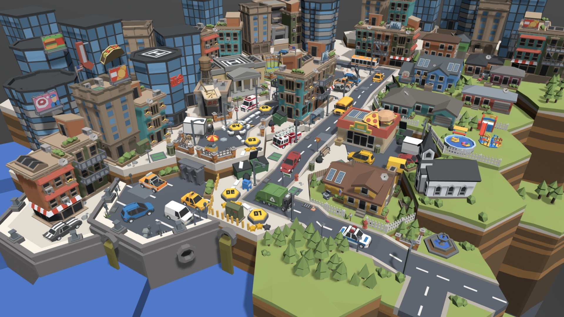 POLYGON Mini [FREE] - Download Free 3D model by Leafia dev. (@Chano_old ...