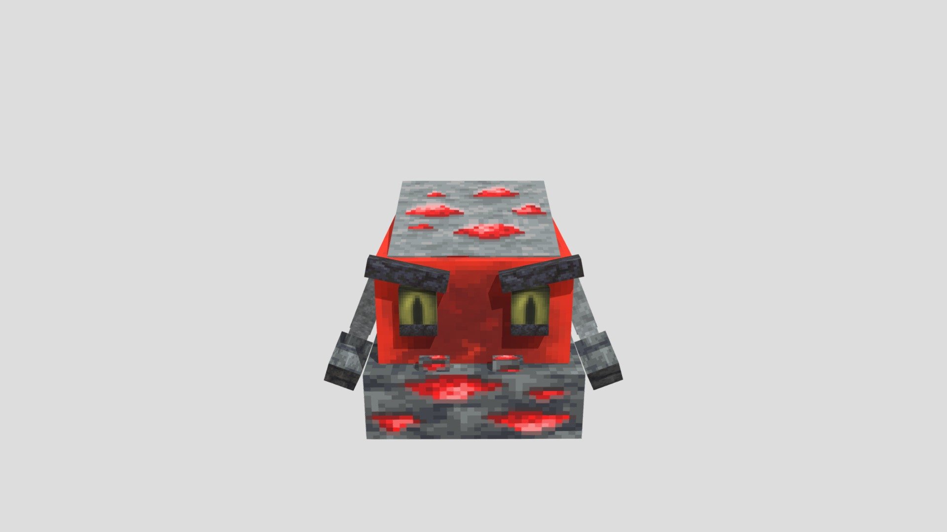 Growler - Redstone - 3D model by Alméria (@almeria) [87aee93] - Sketchfab
