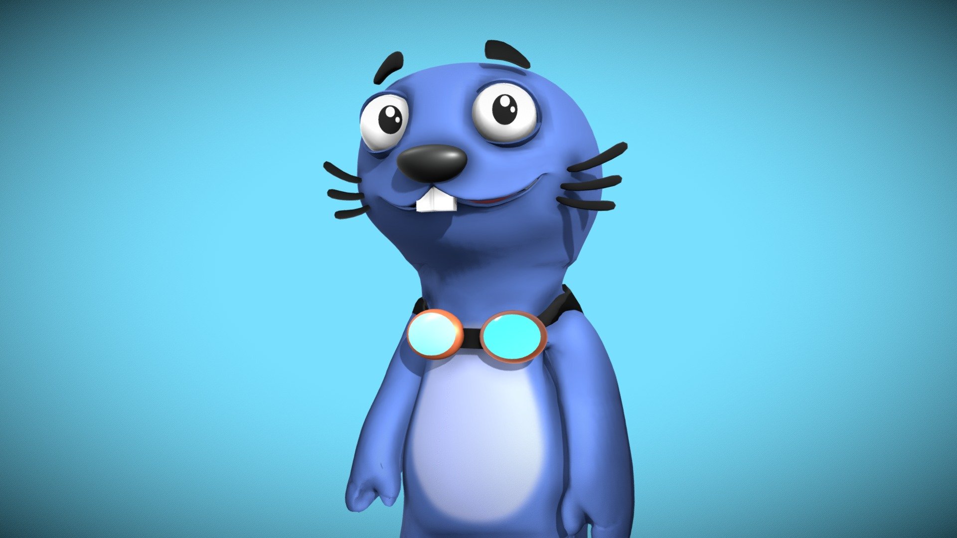 Fico - Doki Adventures - Download Free 3D model by Jacob Quintana ...