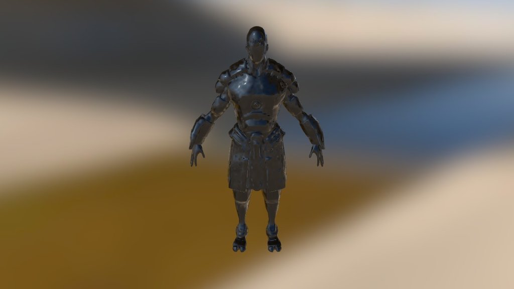 test dae - 3D model by plustest [87af3d8] - Sketchfab