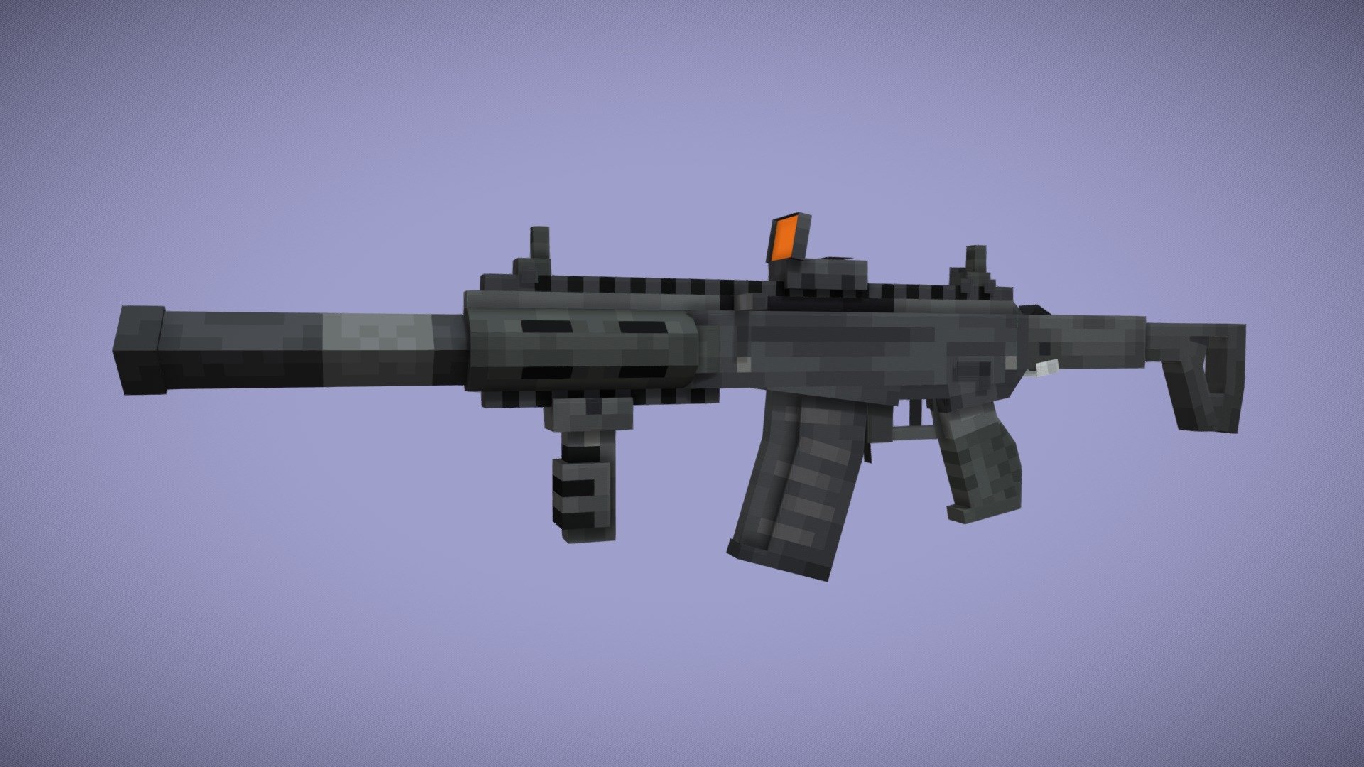 AMB-17 | LowPoly - 3D model by Arkharov (@arkharovz) [87af8d8] - Sketchfab