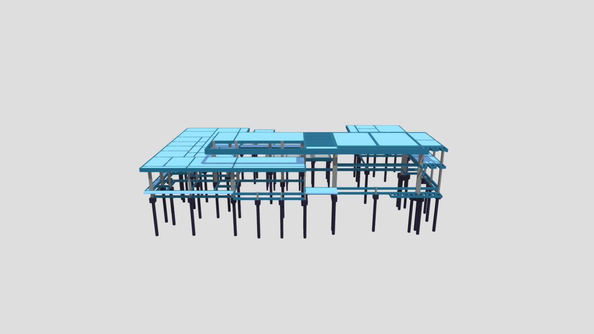 Marcelo - Park Way - 3D model by Gustavo Veloso (@gustavoveloso ...