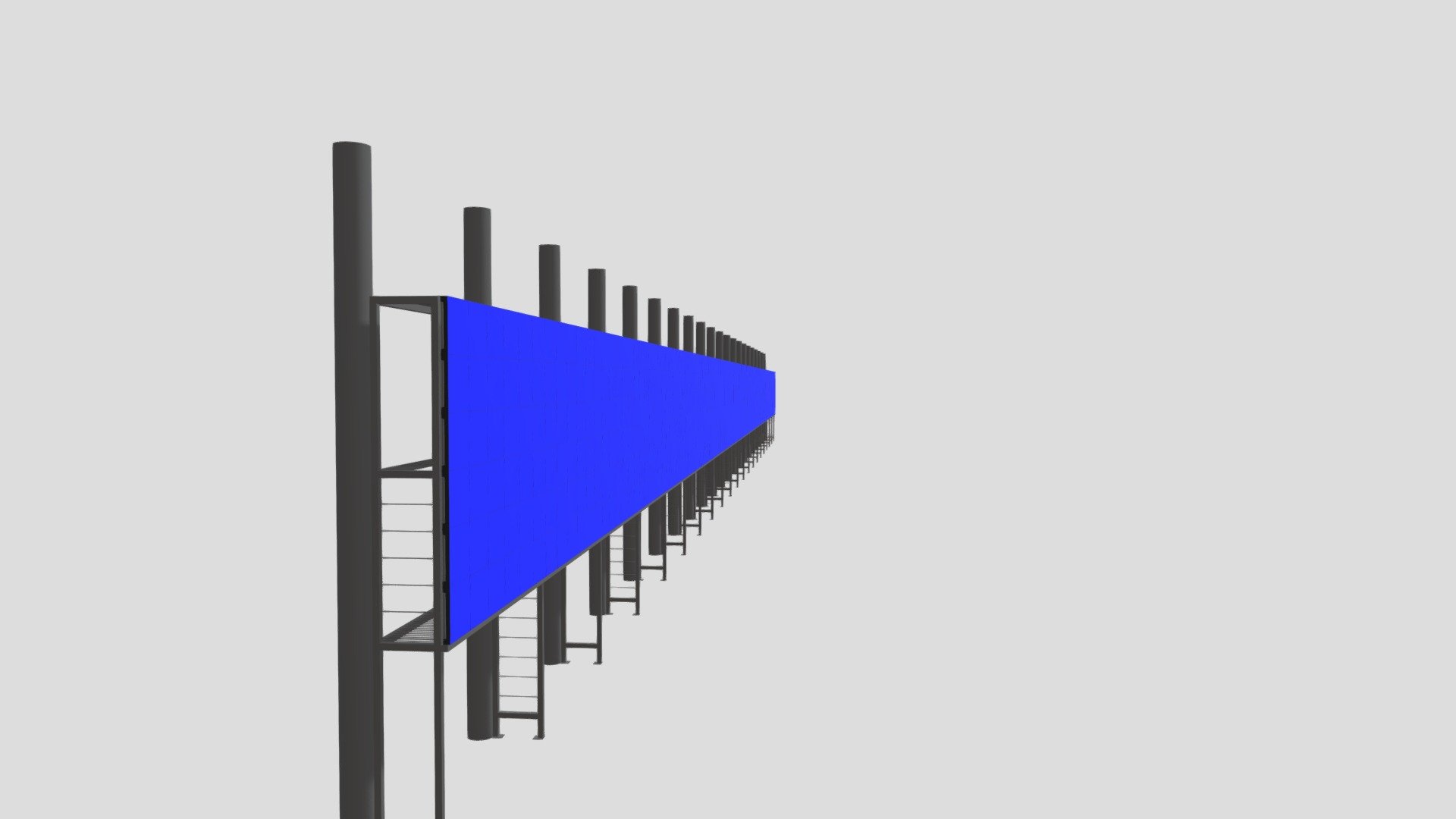 Led - 3D model by powerscreen [87b0b25] - Sketchfab