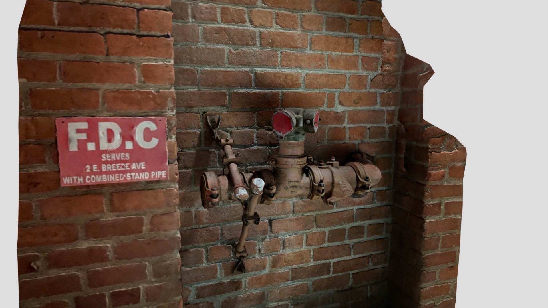 Dry Stand Pipe #3 - Download Free 3D model by Dmitrii (@pankow ...
