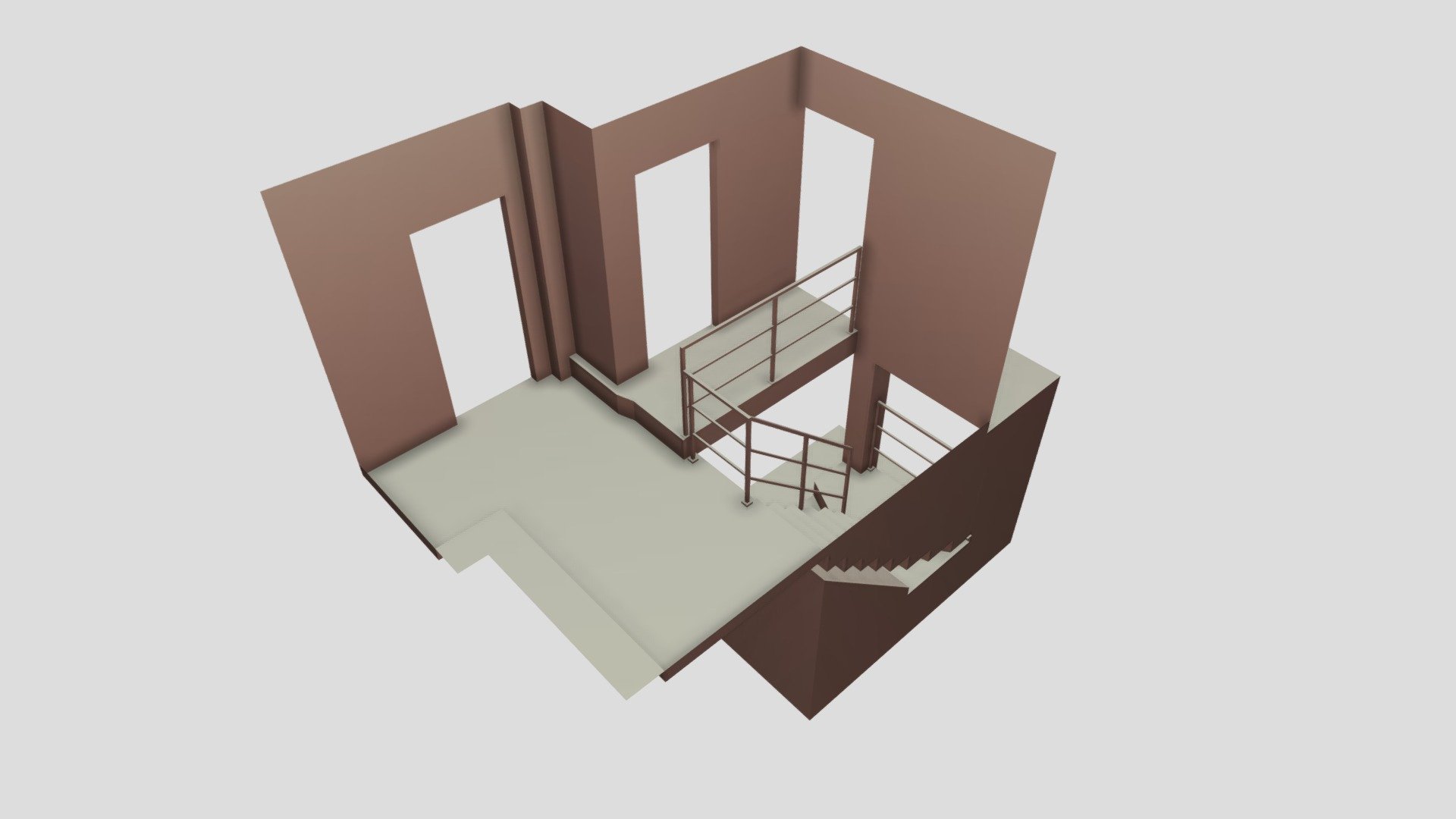 Profil - 3D model by matt.walek [87b1d4d] - Sketchfab