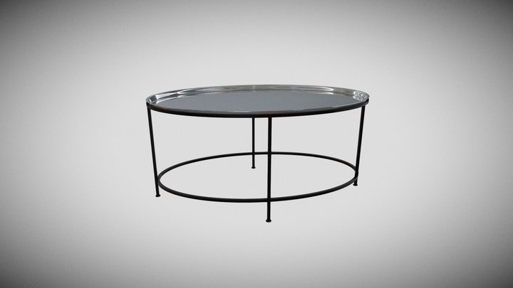 Table_basse 3D models - Sketchfab