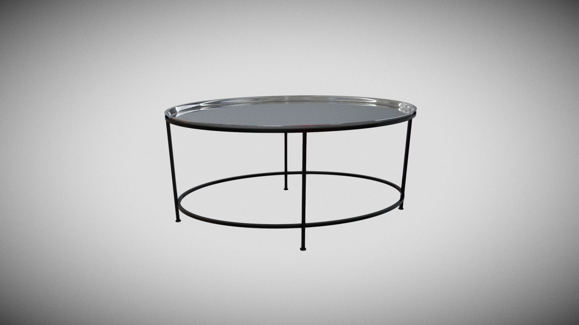 Athezza - Table Basse Como - Download Free 3D model by Pyramidas [87b35c8] - Sketchfab