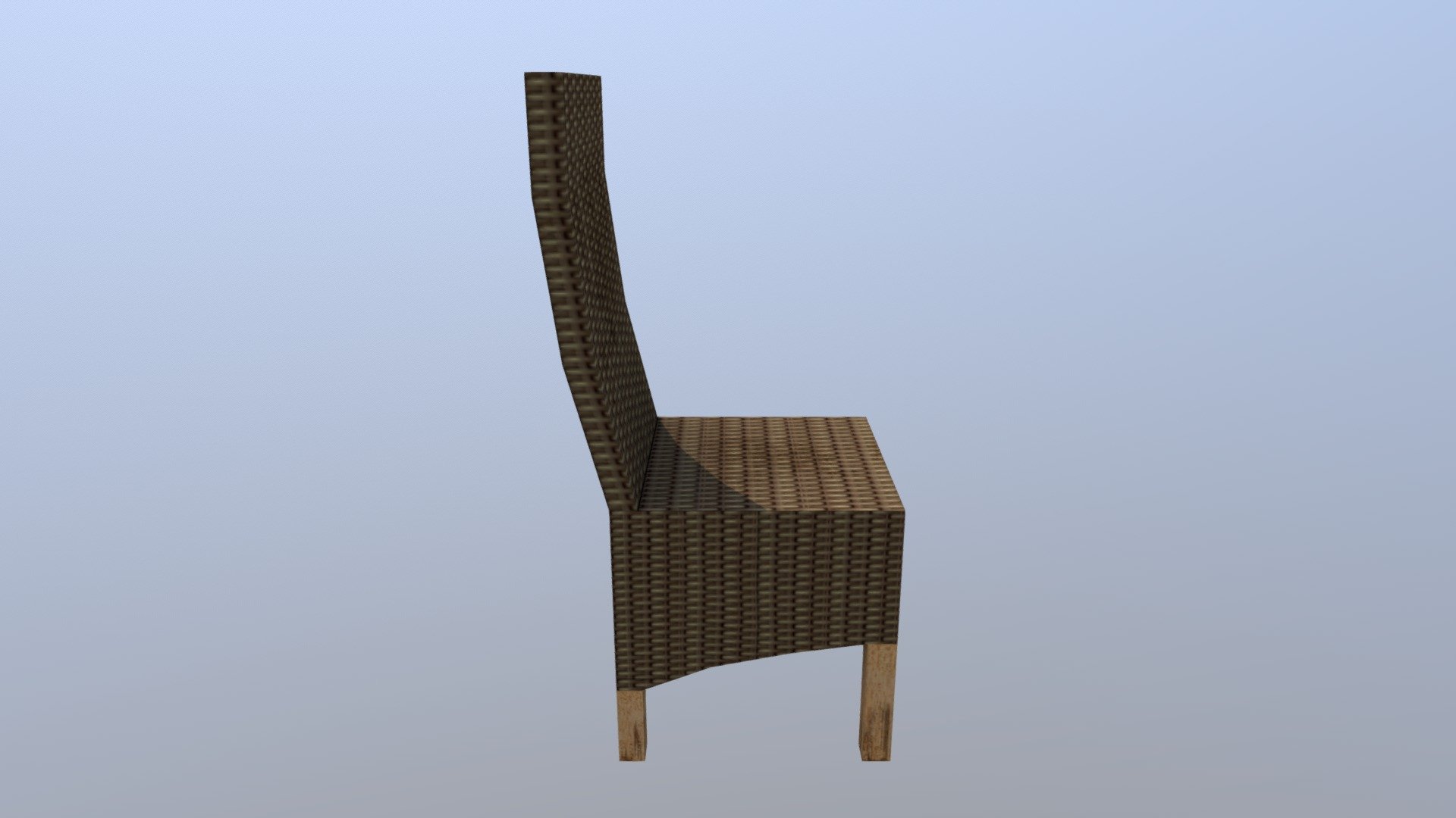 Prop Chair - 3D model by stevencopermans [87b4e71] - Sketchfab