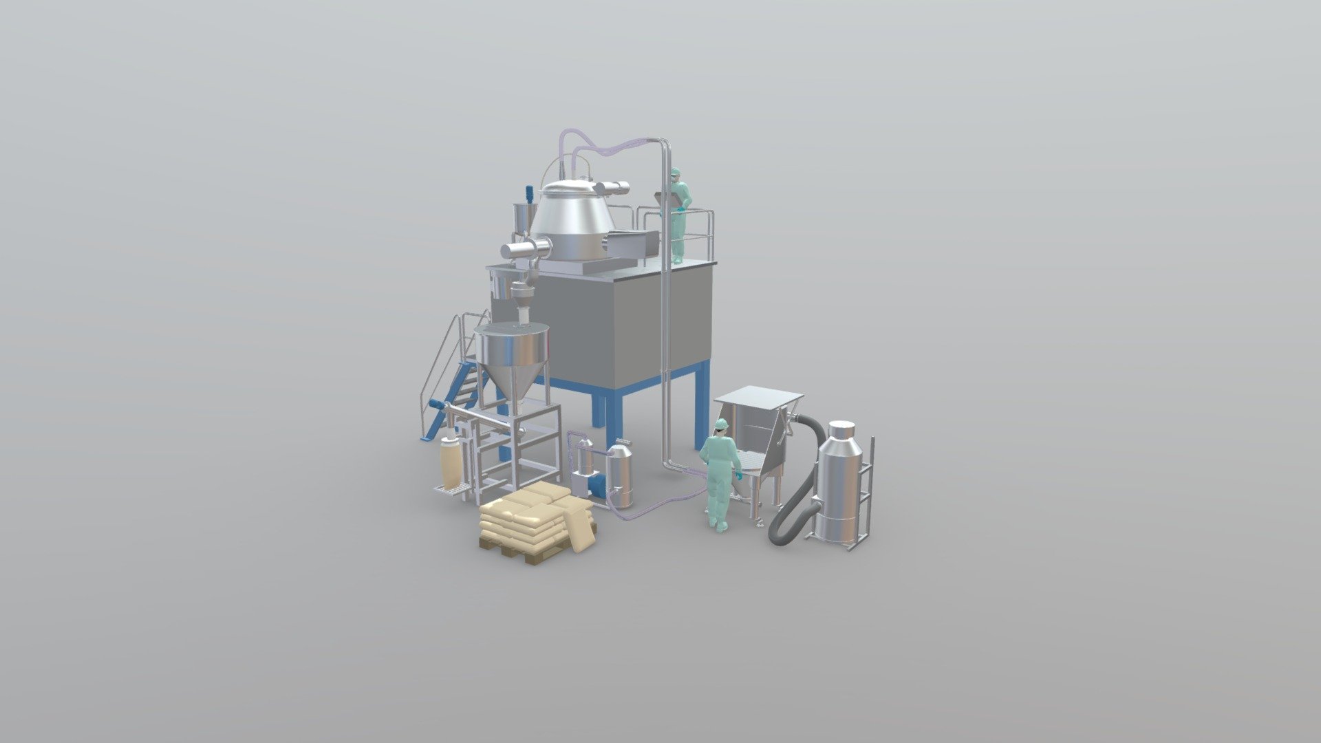 Plant Test - 3D model by maurovans66 [87b55f3] - Sketchfab