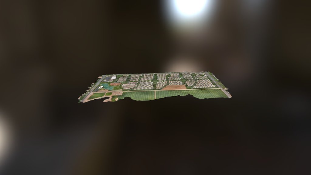 Morrison Ranch Lakeview Trails - 3D model by PHXDrone [87b58cb] - Sketchfab