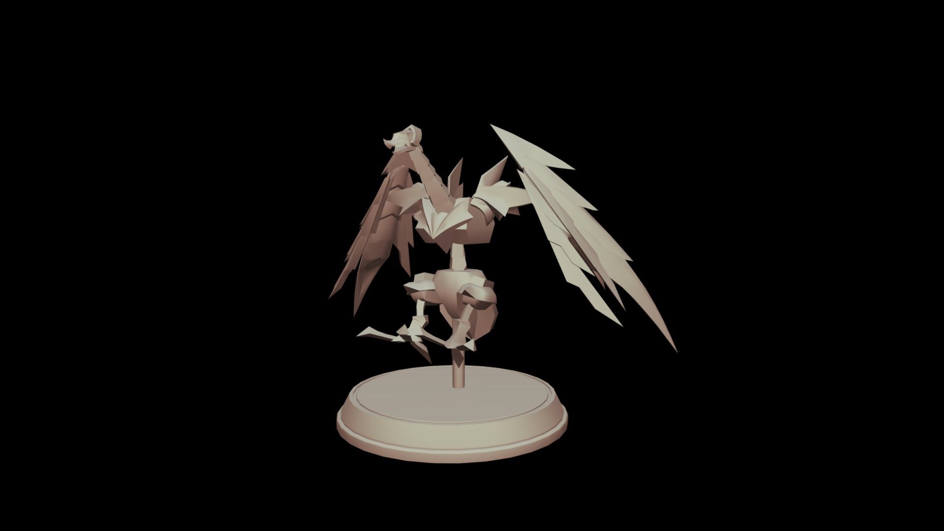 Arcana XVII - The Star - 3D model by M_Thimmig [87b6a85] - Sketchfab