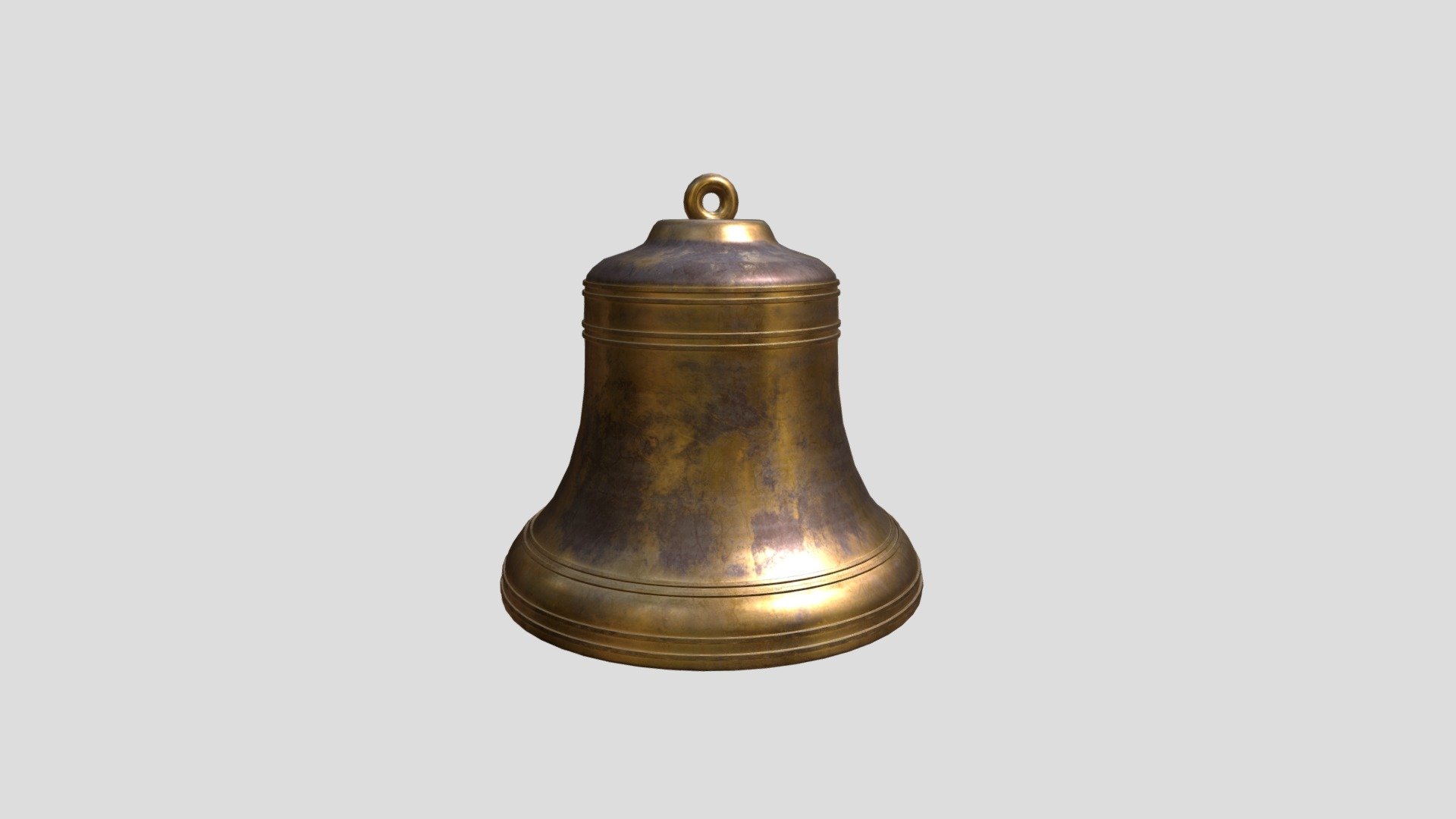 BF_Church_Bell - 3D model by Peter_Sawyer [87b6e24] - Sketchfab