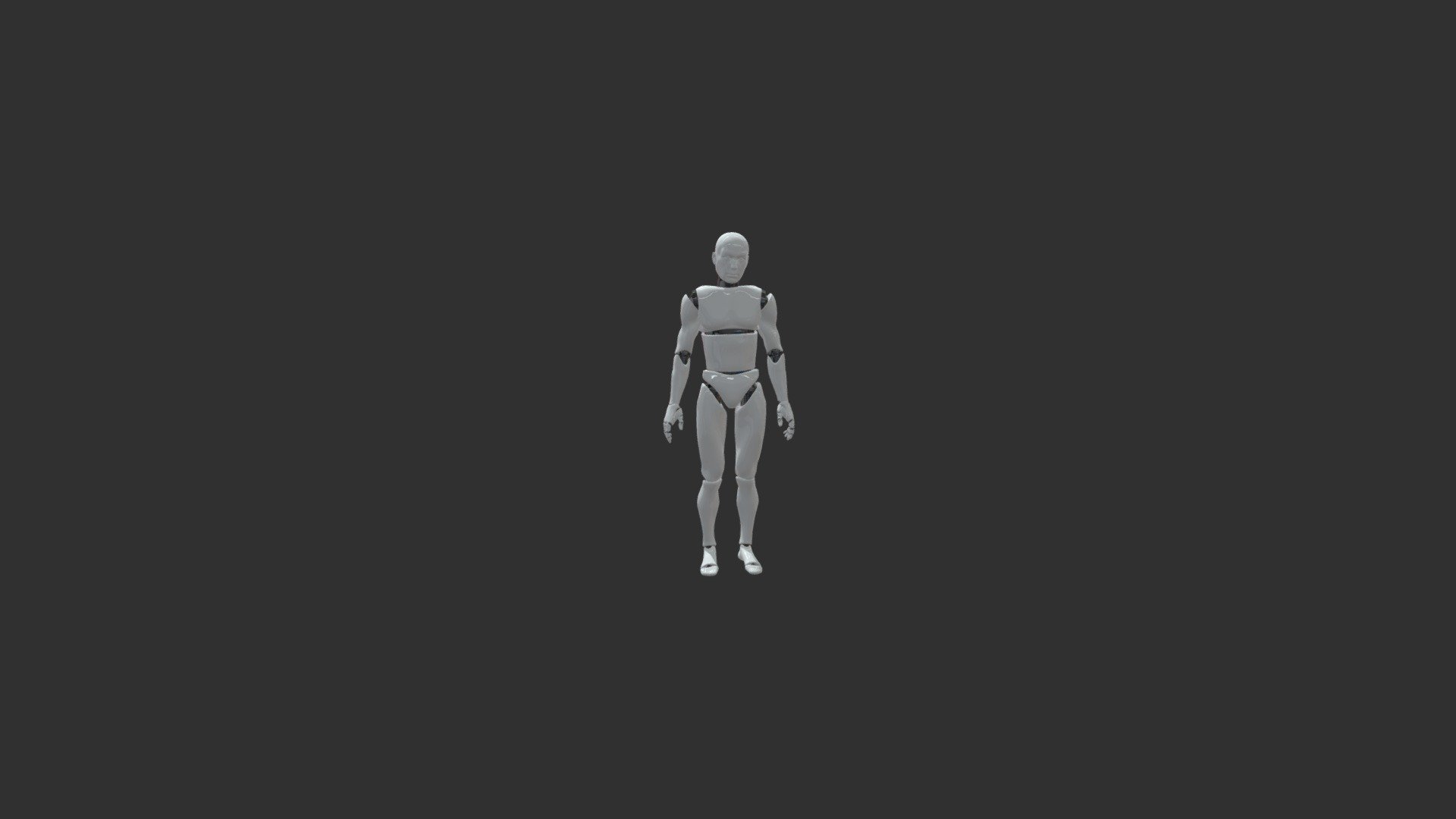 Talks Shakes Hands And Walks Away - 3D model by Animmade_2 [87b7bd7 ...