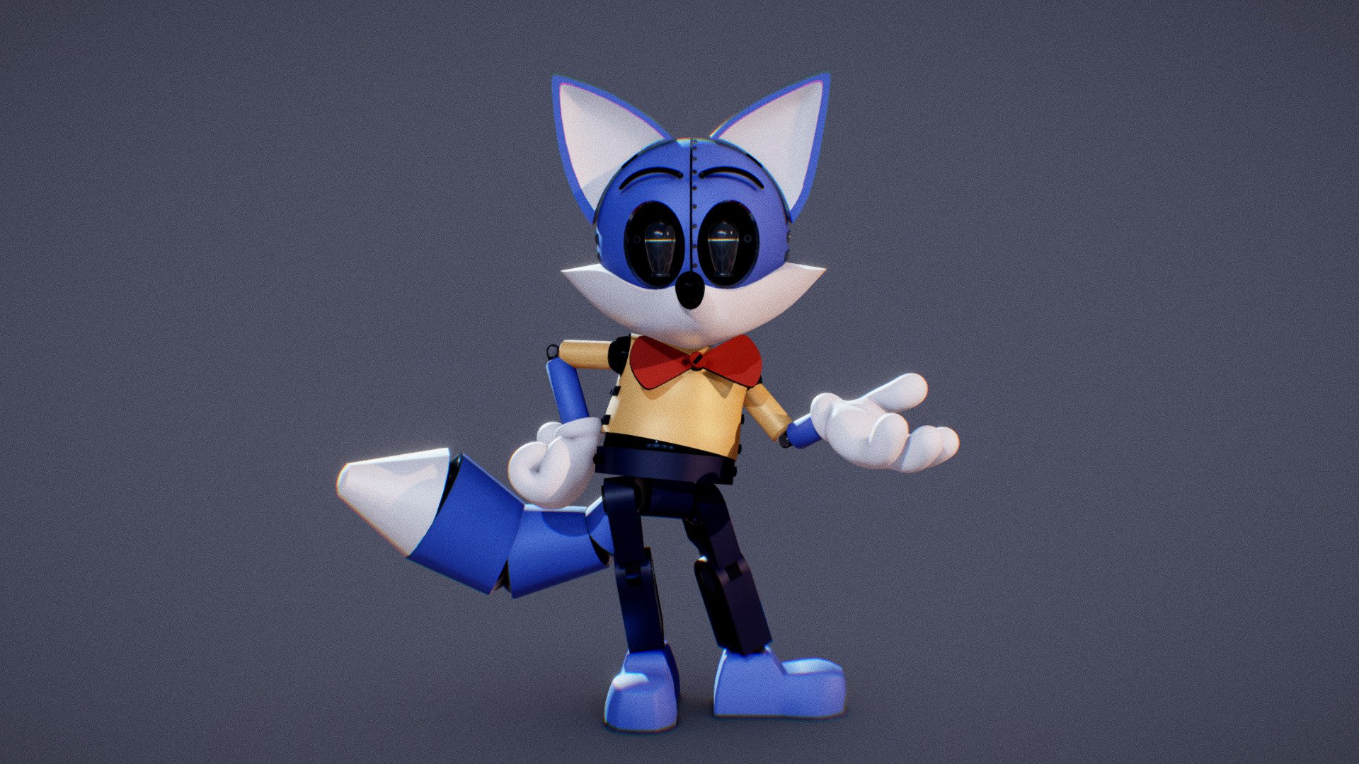 Titanium Thomas 3d Model By Thelapisblock Lapisblock22 87b87f5 Sketchfab