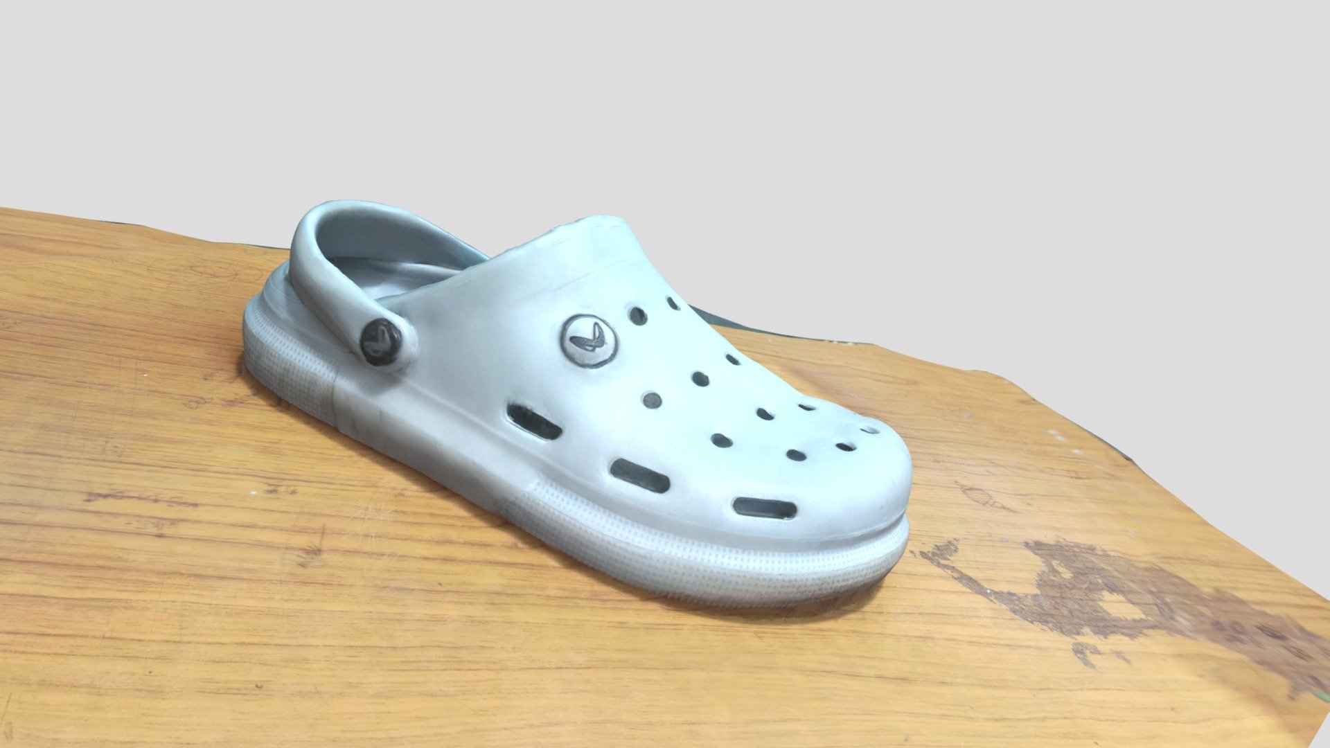 crocs - Download Free 3D model by anuhya sai (@anu_3421) [87b9ef7 ...