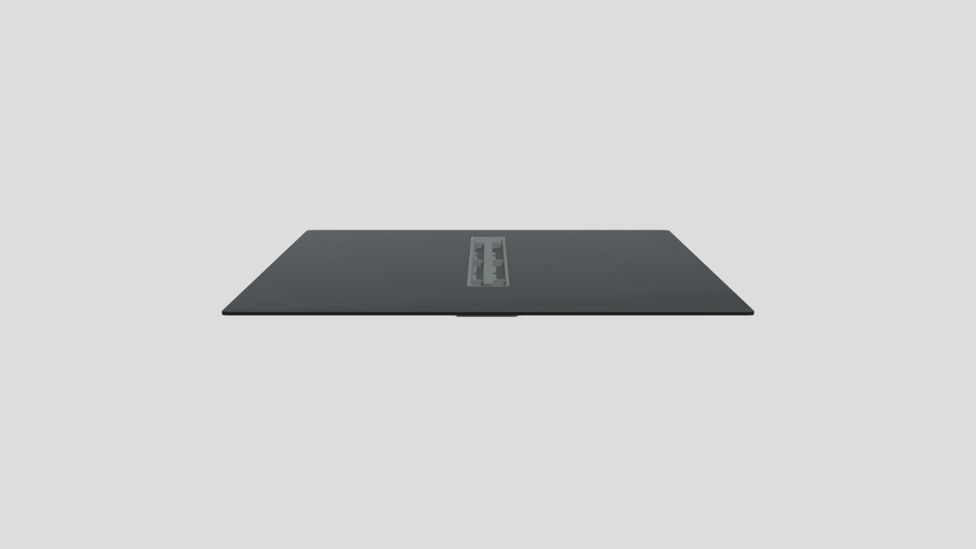 Bosch Series 6 Induction Hob With Extractor - Download Free 3D model by ...