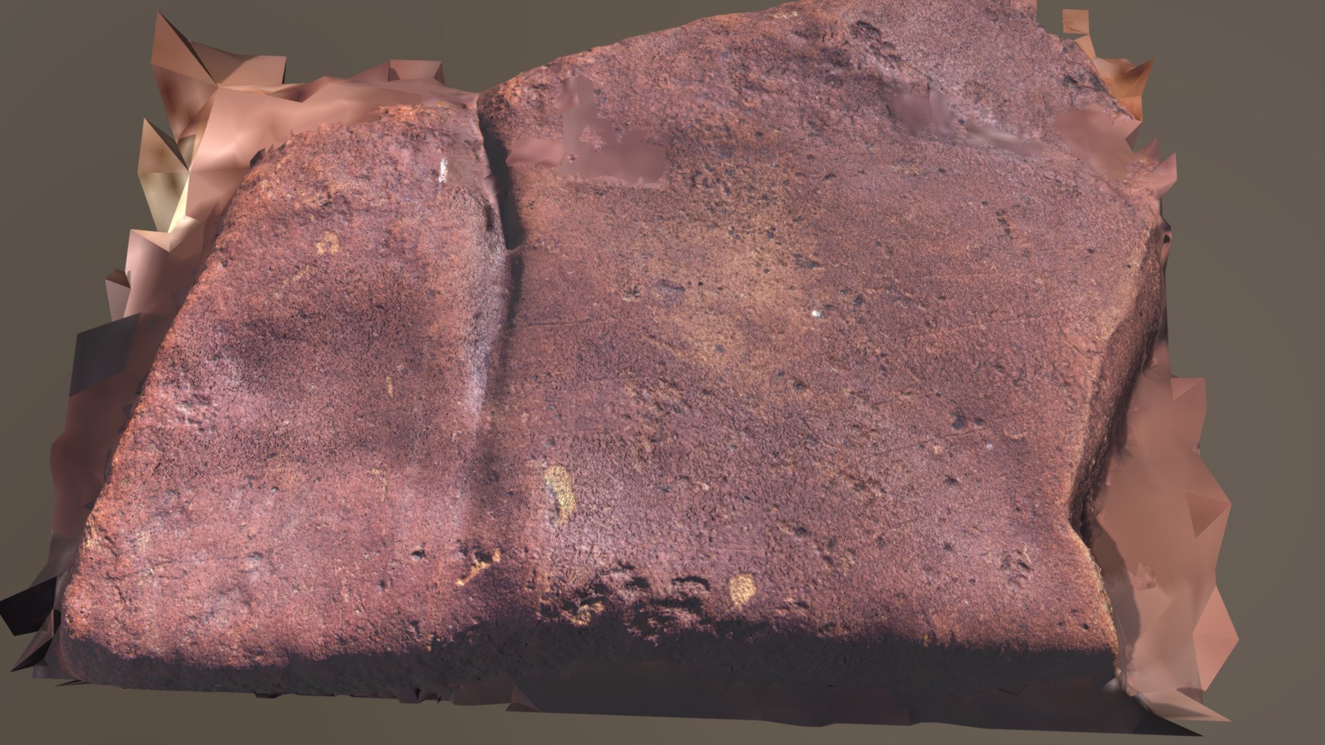 Jun20 CrossHatch - 3D model by Silvia T (@silviatom) [87bad1d] - Sketchfab