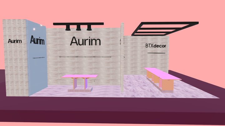 Aurim 3D models - Sketchfab