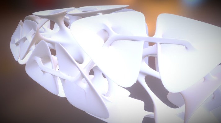 DUAL - 3D model by IvanKiryakov [87bbd50] - Sketchfab