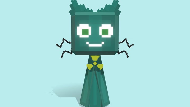 Sprunki 3D models - Sketchfab