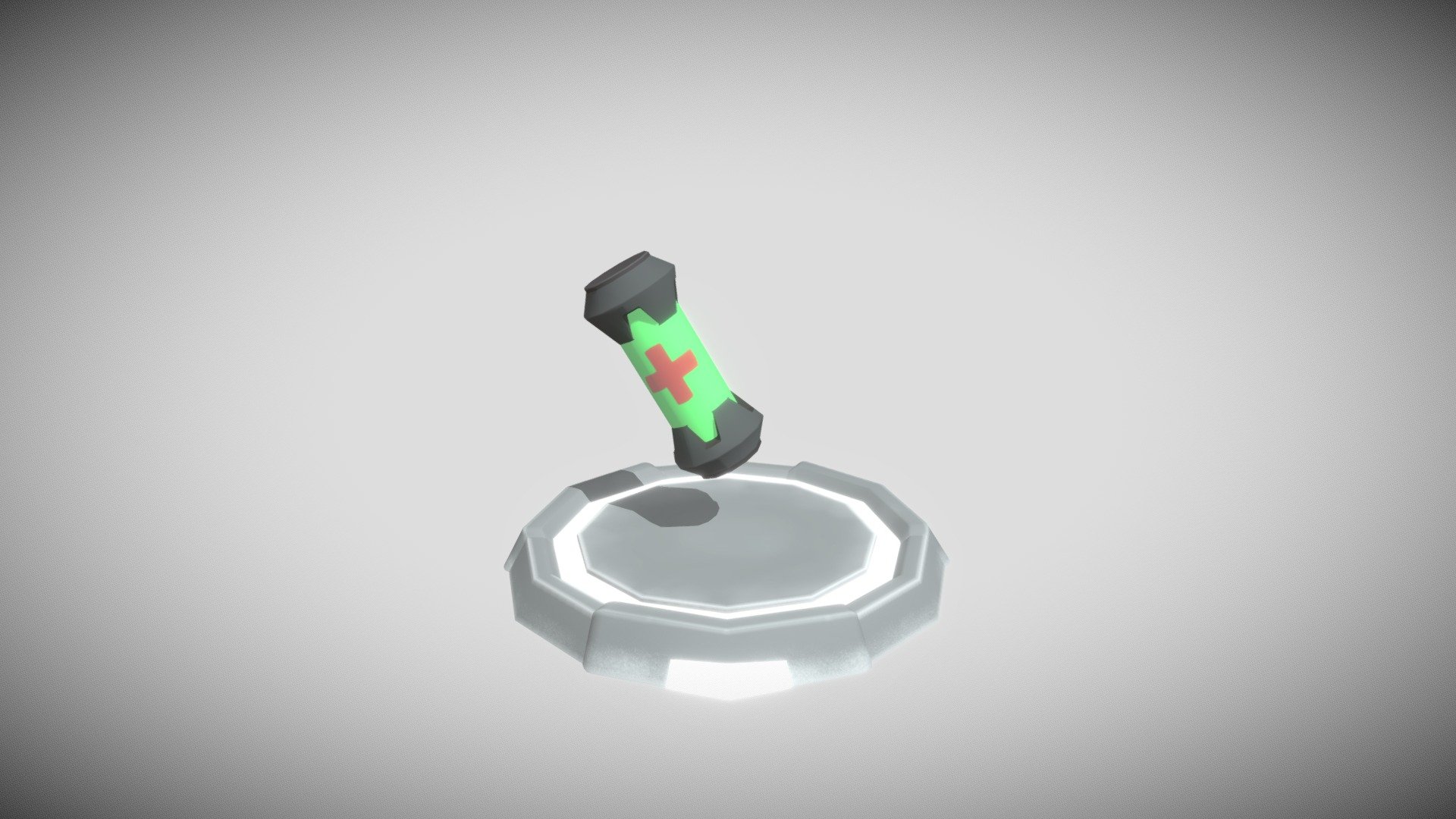 Health low - 3D model by karrileks [87bcd4a] - Sketchfab