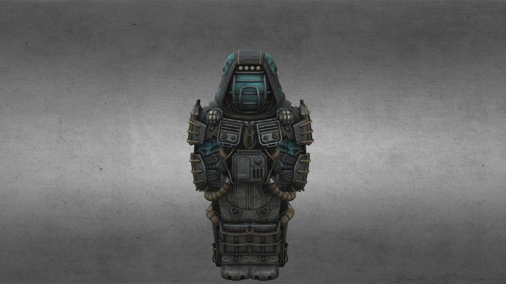 Stalcraft 3D models - Sketchfab