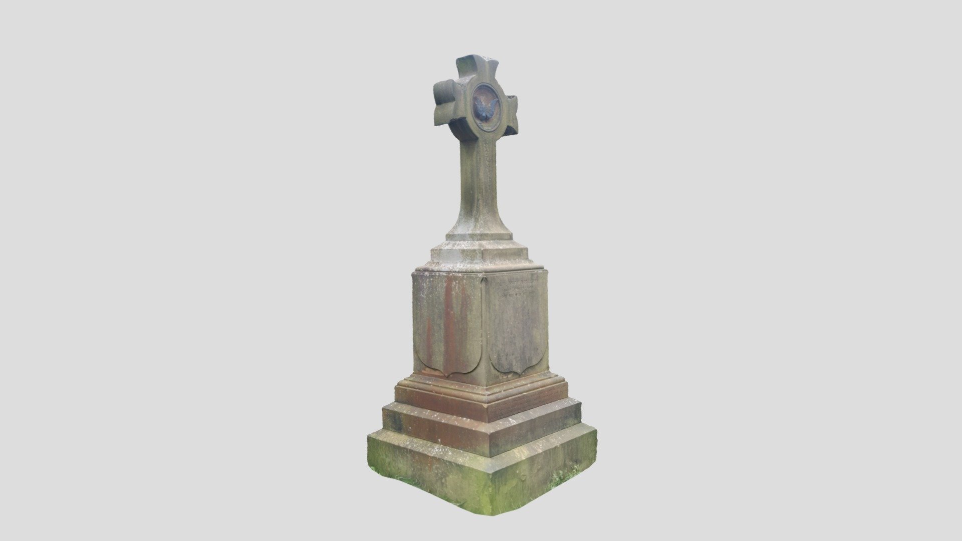 Radcliffe family memorial - Download Free 3D model by ickleweb [87bd6f8 ...