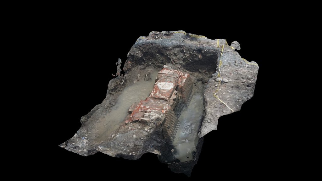 Trench 7 - 3D model by aswang (@emilcharlesr) [87be626] - Sketchfab