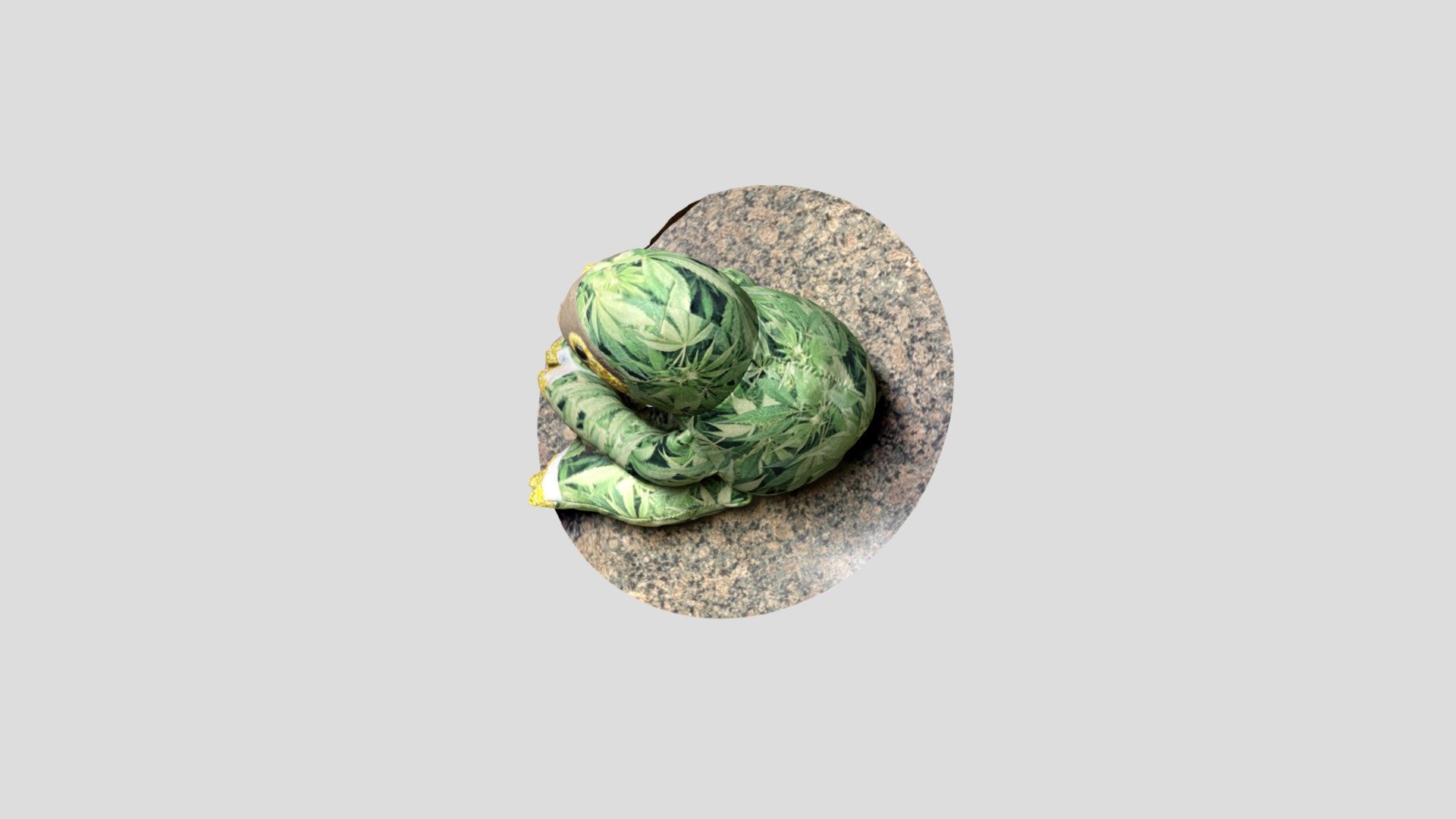 sloth - 3D model by wa7ly [87bfadc] - Sketchfab