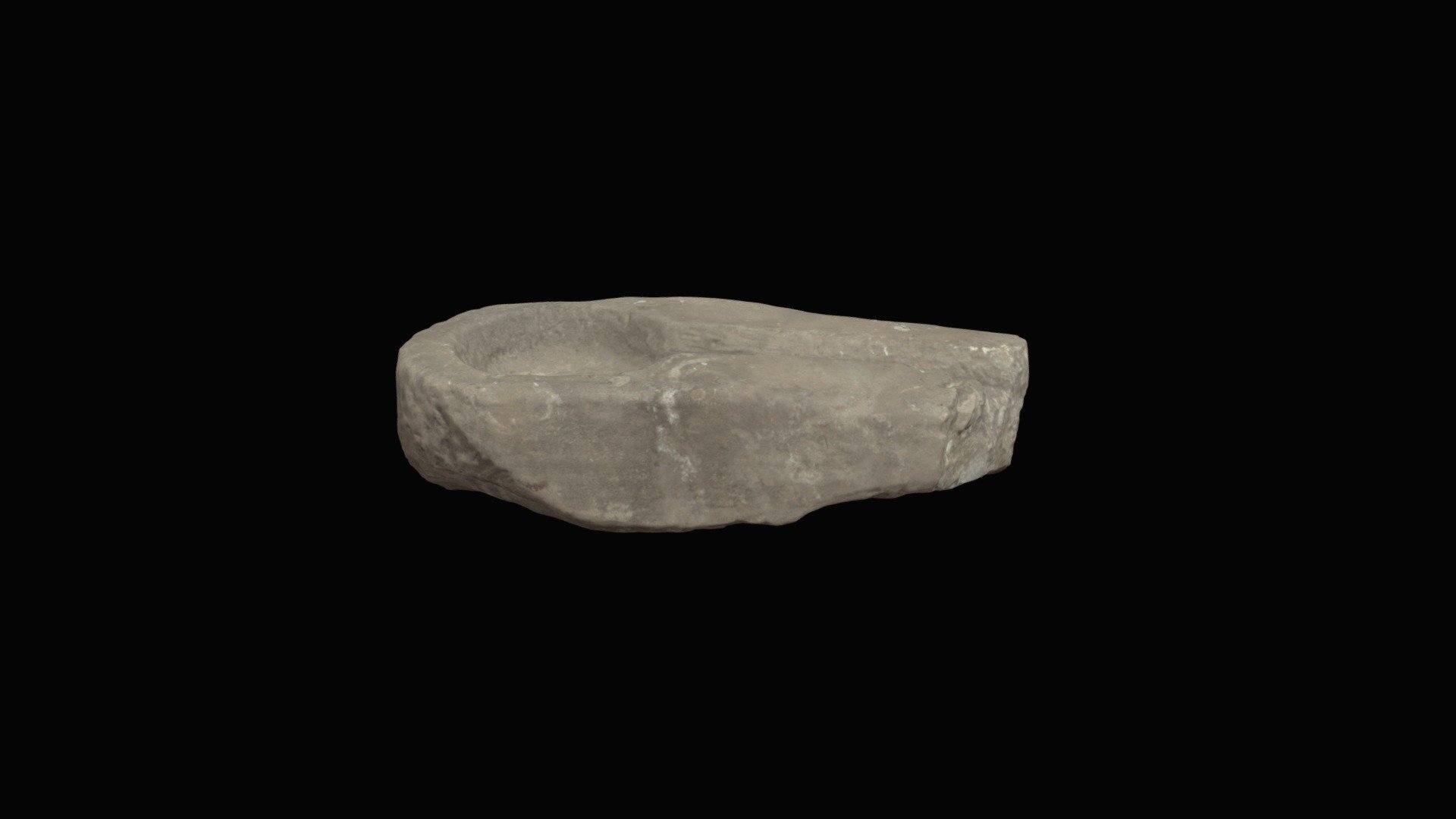 Gulley Stone Internal - 3D model by Scanning (@AHScanning) [87bfe51 ...