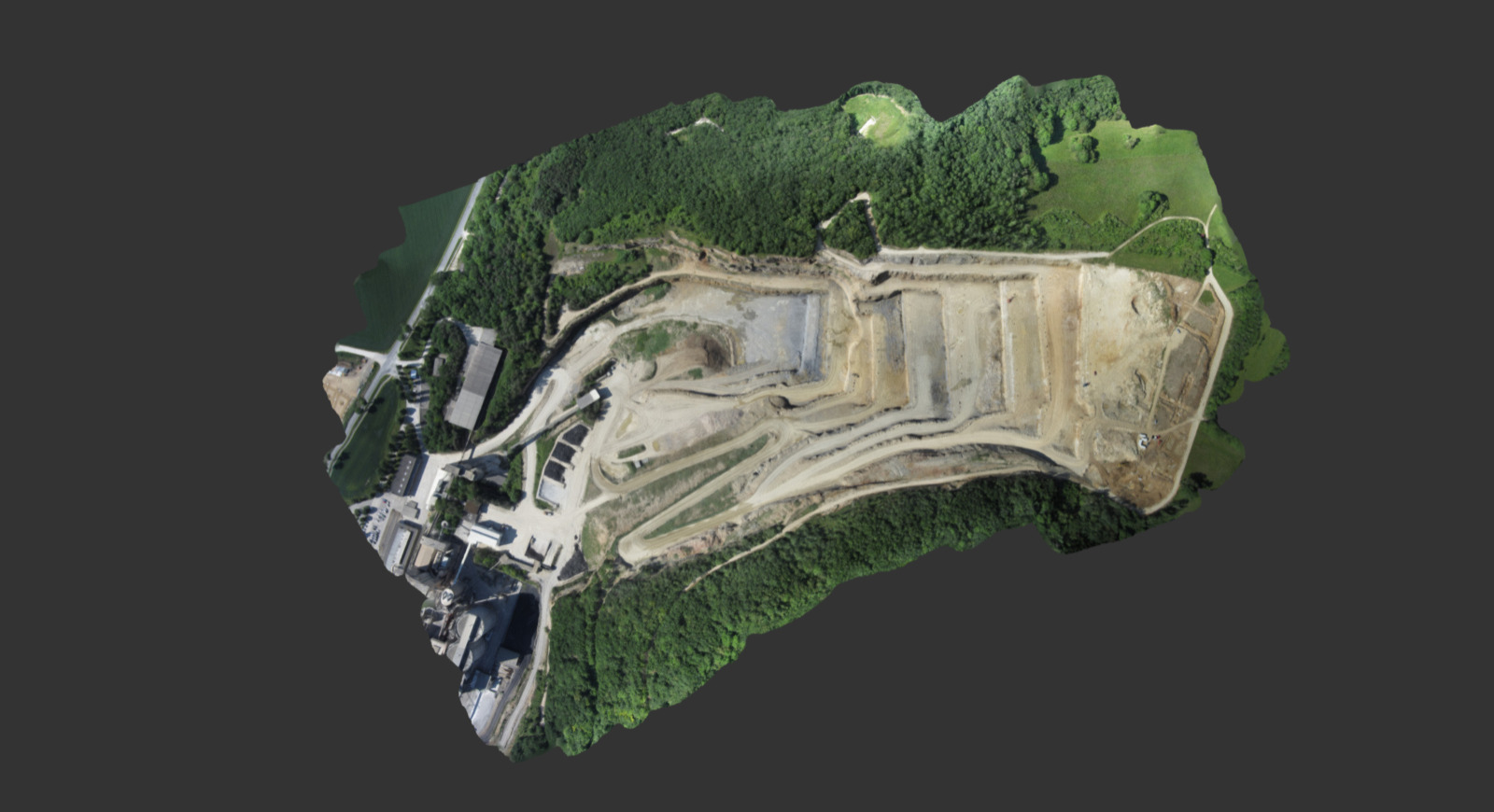 Miningmodel 3DS - 3D model by VimanaLabs (@mahasri2017) [87bfeed ...