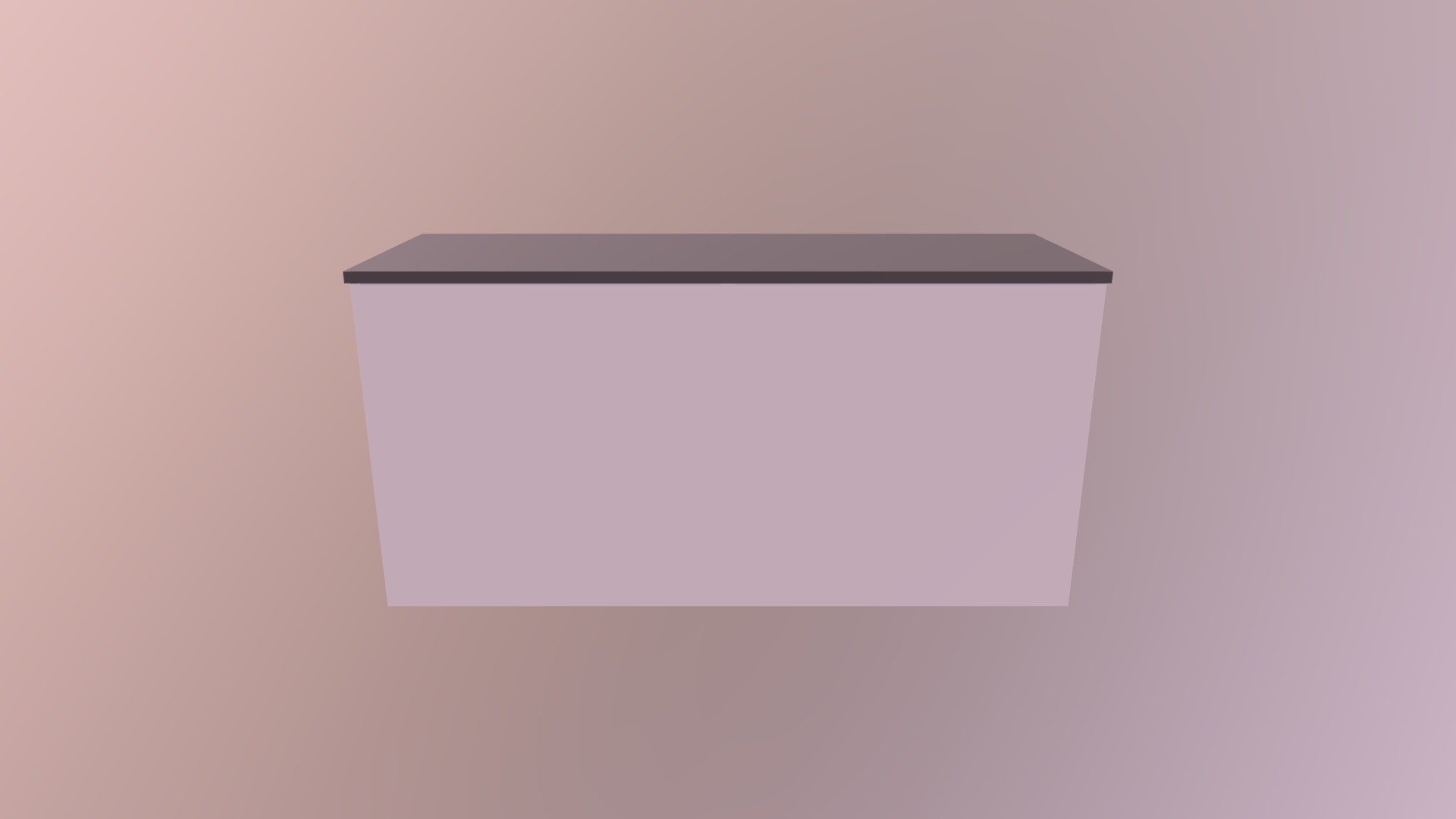 Hybrid Pro Modular Counter 04 - Download Free 3D model by xyzDisplays ...