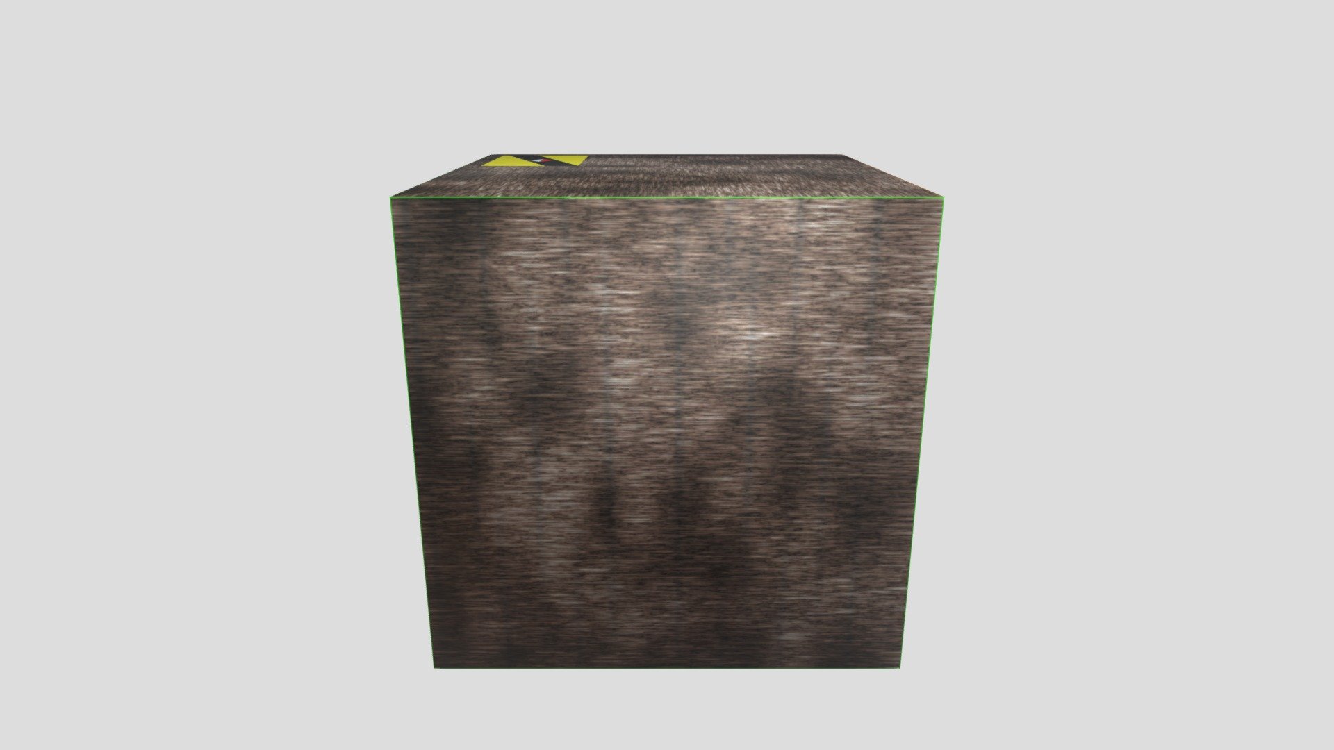 Crate - 3D model by dwong100 [87c1cae] - Sketchfab