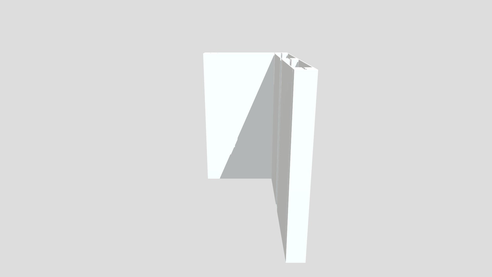 l-booth-low - Download Free 3D model by Sflex [87c1e9f] - Sketchfab