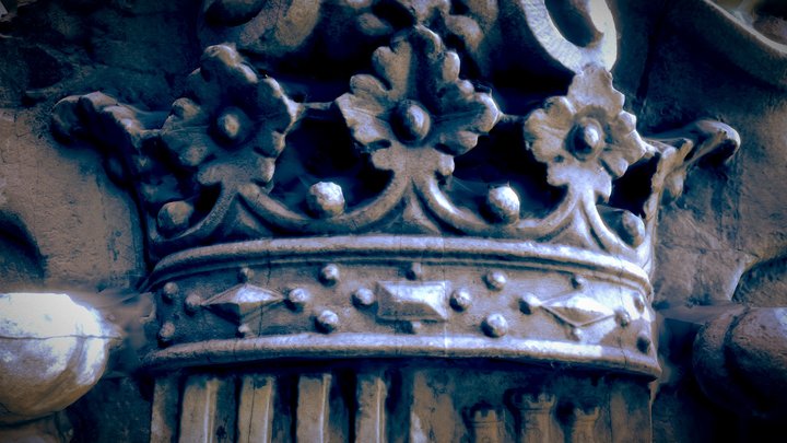 Blazon 3D models - Sketchfab