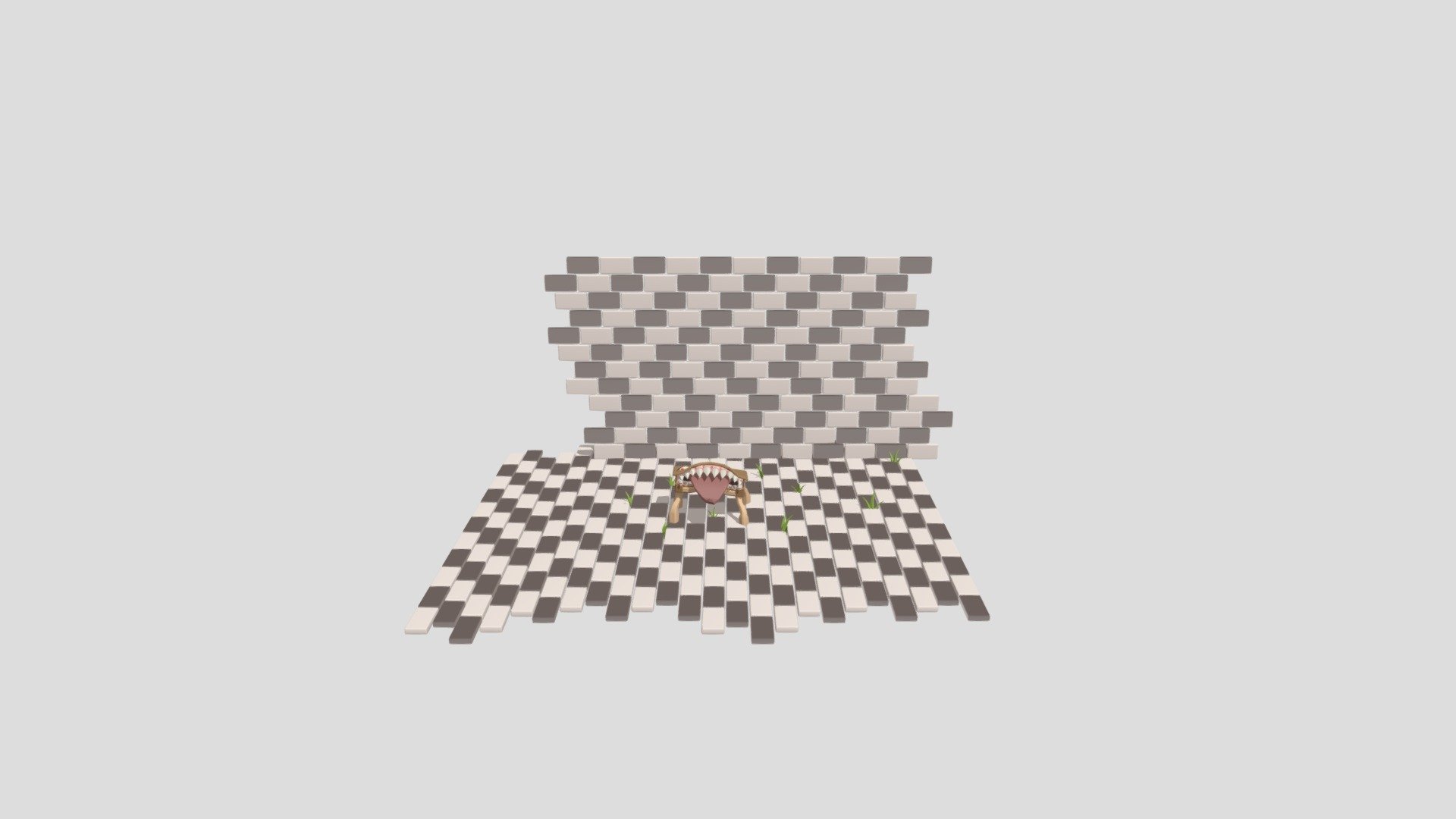 Mimic Table - Download Free 3D model by Natthaya (@natthayacud56 ...