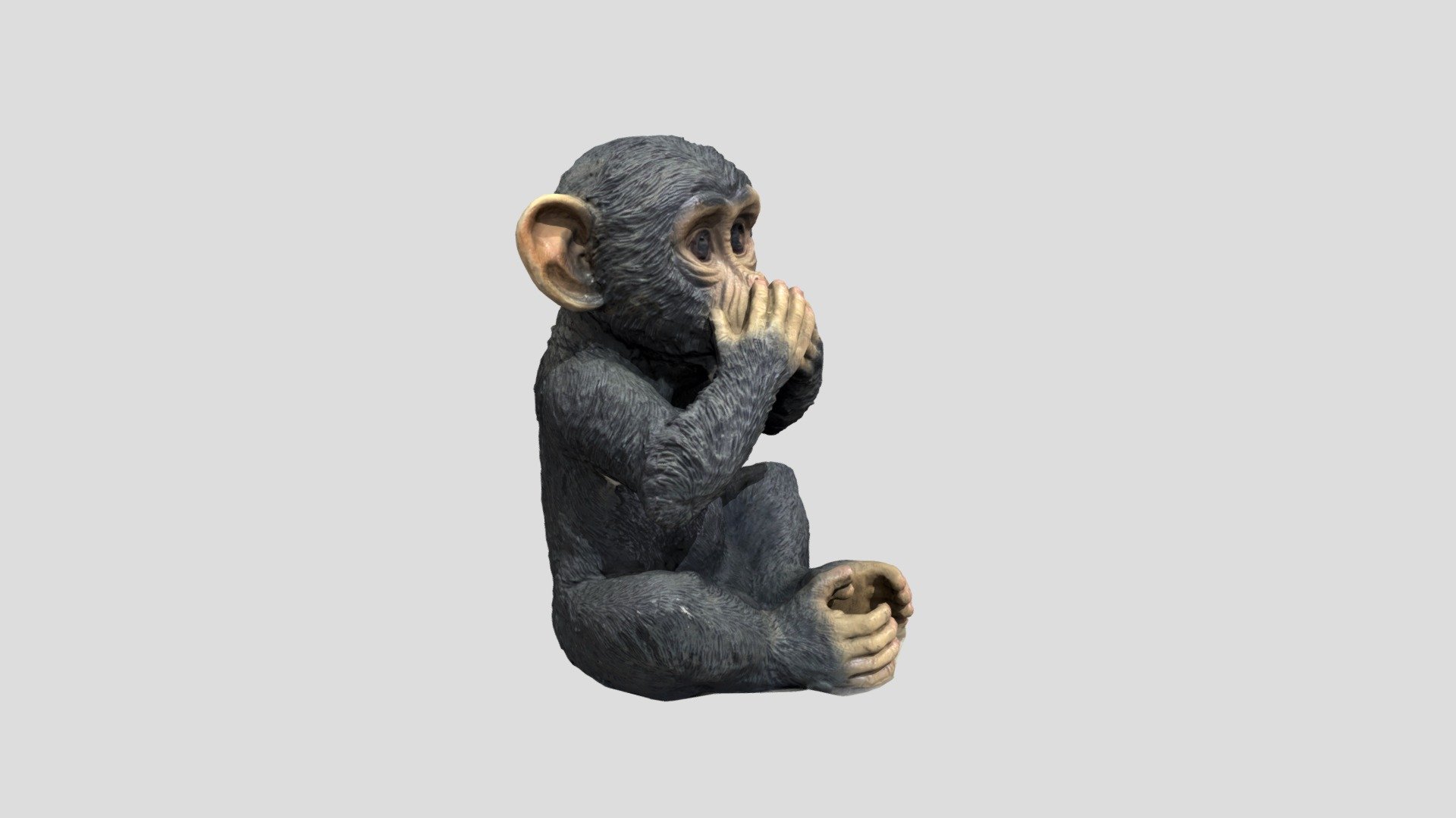 Jaimico - Download Free 3D model by santiago2198 [87c34e4] - Sketchfab