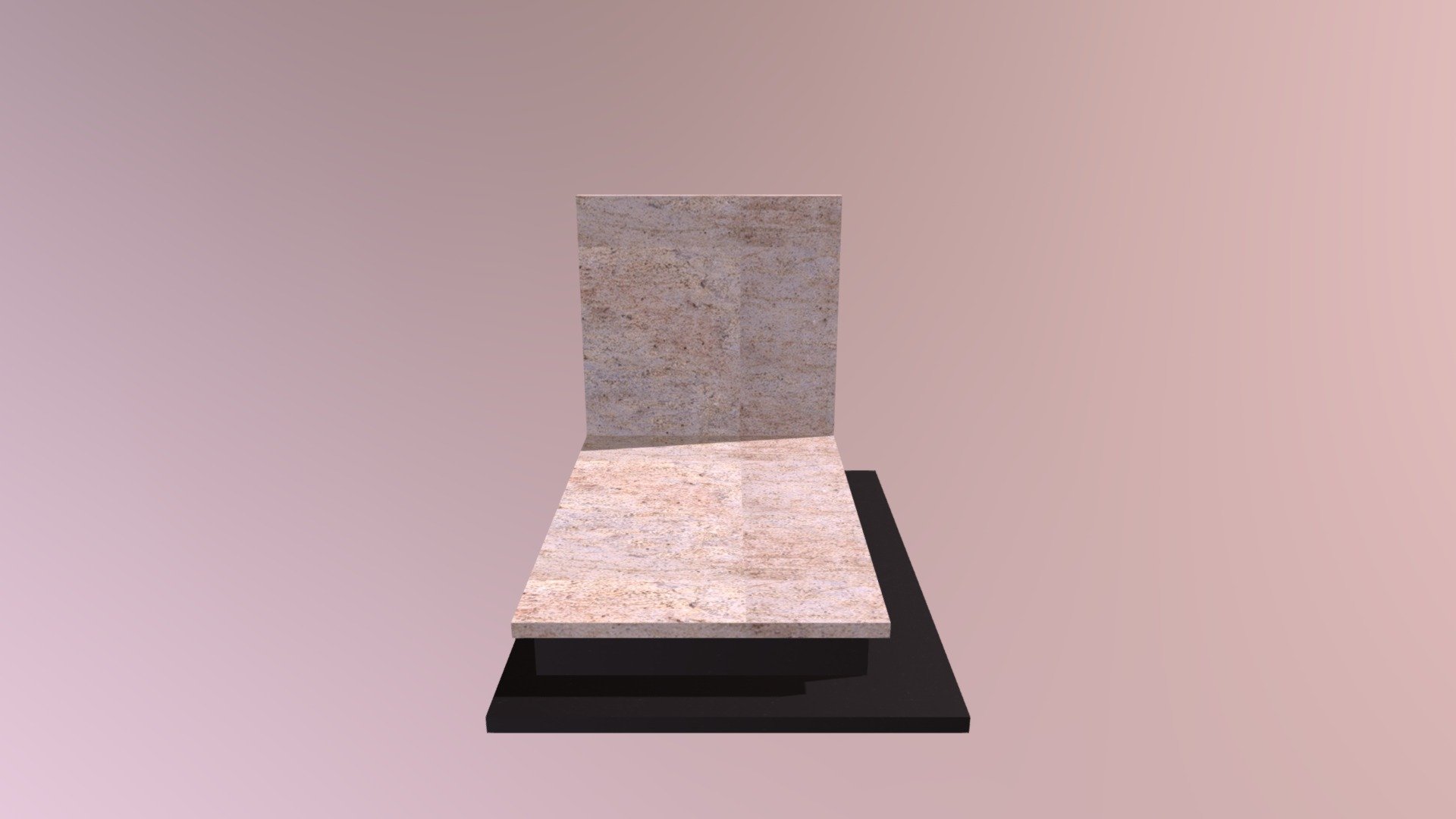 NAGROBEK 130X180 P. KOBIELAK - 3D model by Justyna.Rozynek [87c3e7f ...