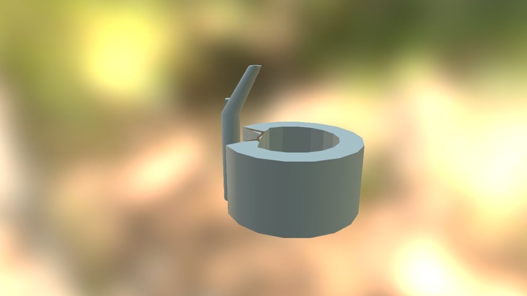 Water Tap - 3D model by whitegaruda [87c4d14] - Sketchfab
