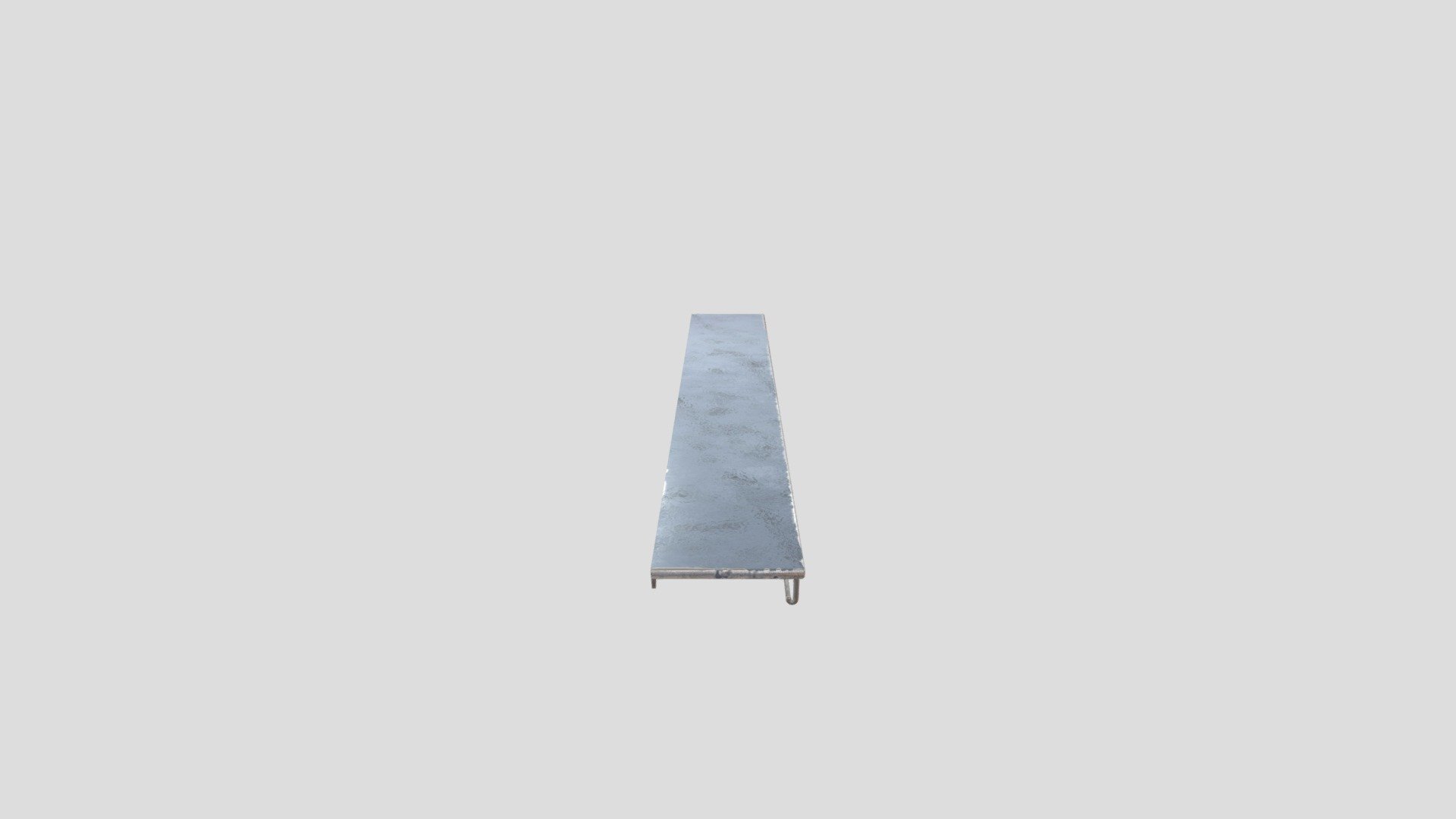 Vintage shelf - 3D model by alex_chachi [87c4d15] - Sketchfab