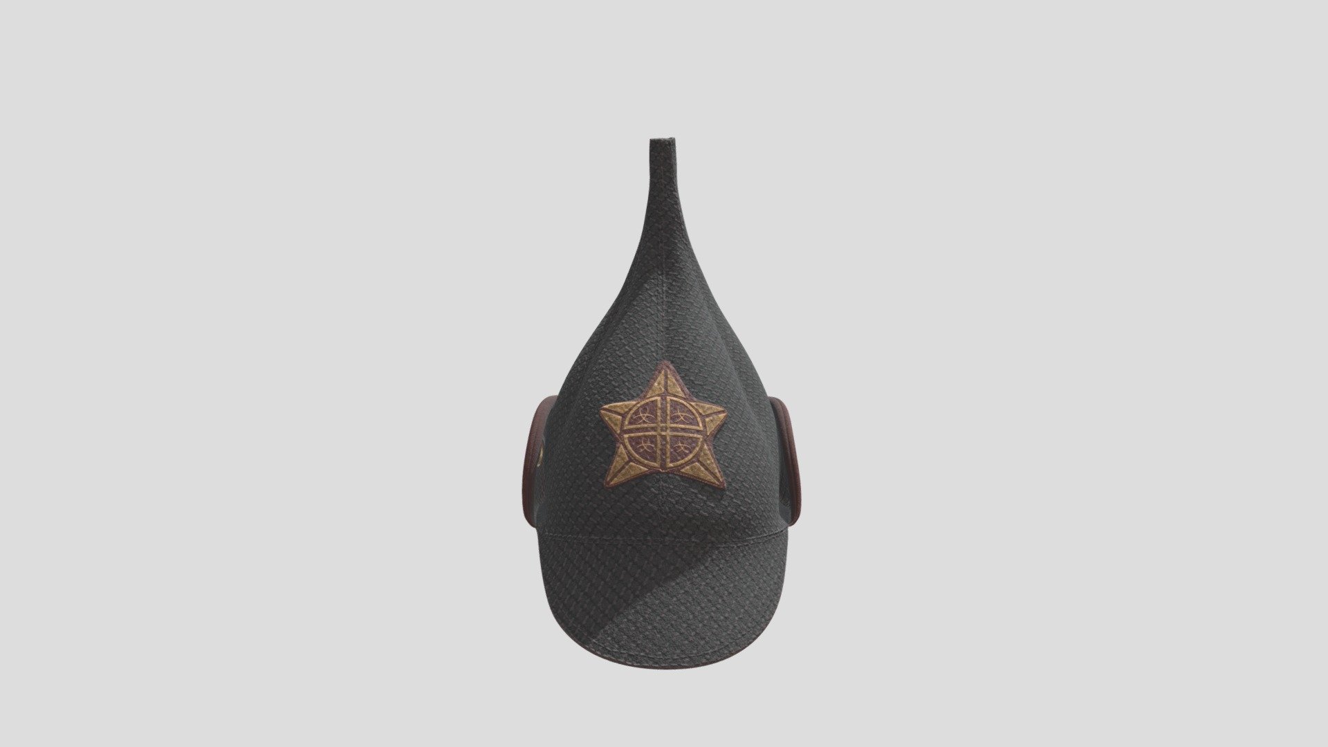 10 Hat Base Mesh (Zprj+Obj+Fbx)Vol3 - 3D model by 3D.Innovators.Studio ...
