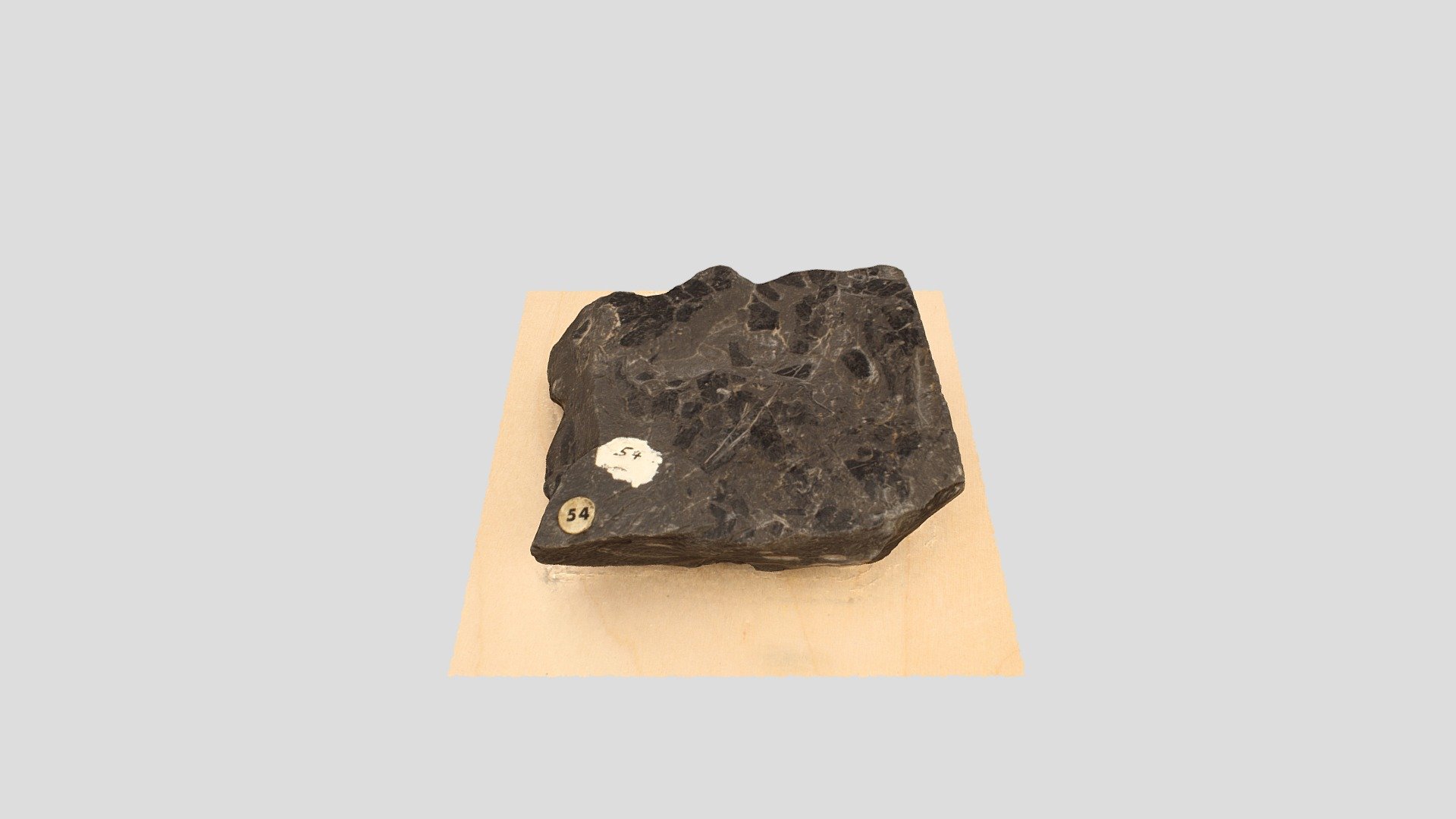 W54 - Download Free 3D model by afwallace [87c602b] - Sketchfab