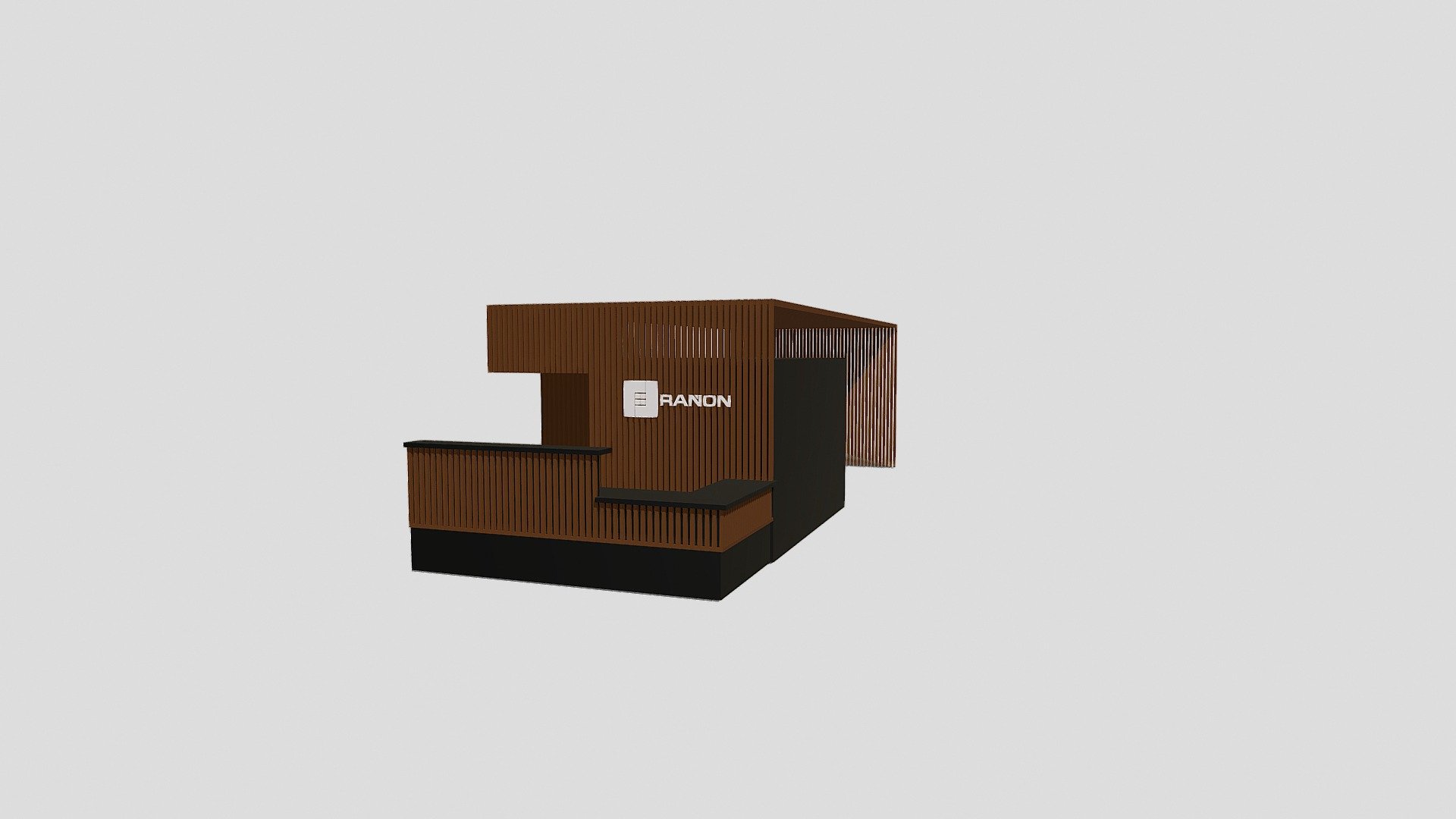 Vault - Download Free 3D model by dranon [87c607e] - Sketchfab