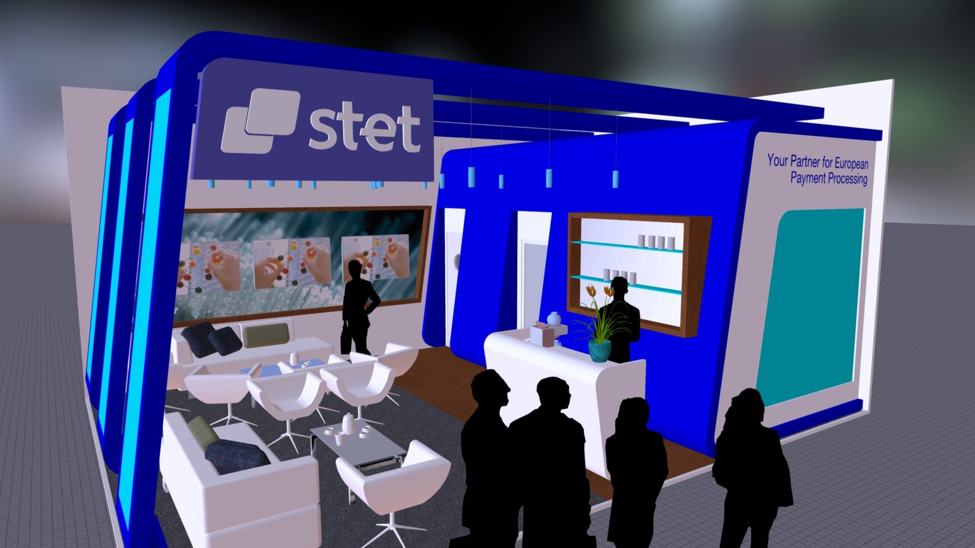 STET1 - 3D model by Stevedavison [87c6879] - Sketchfab