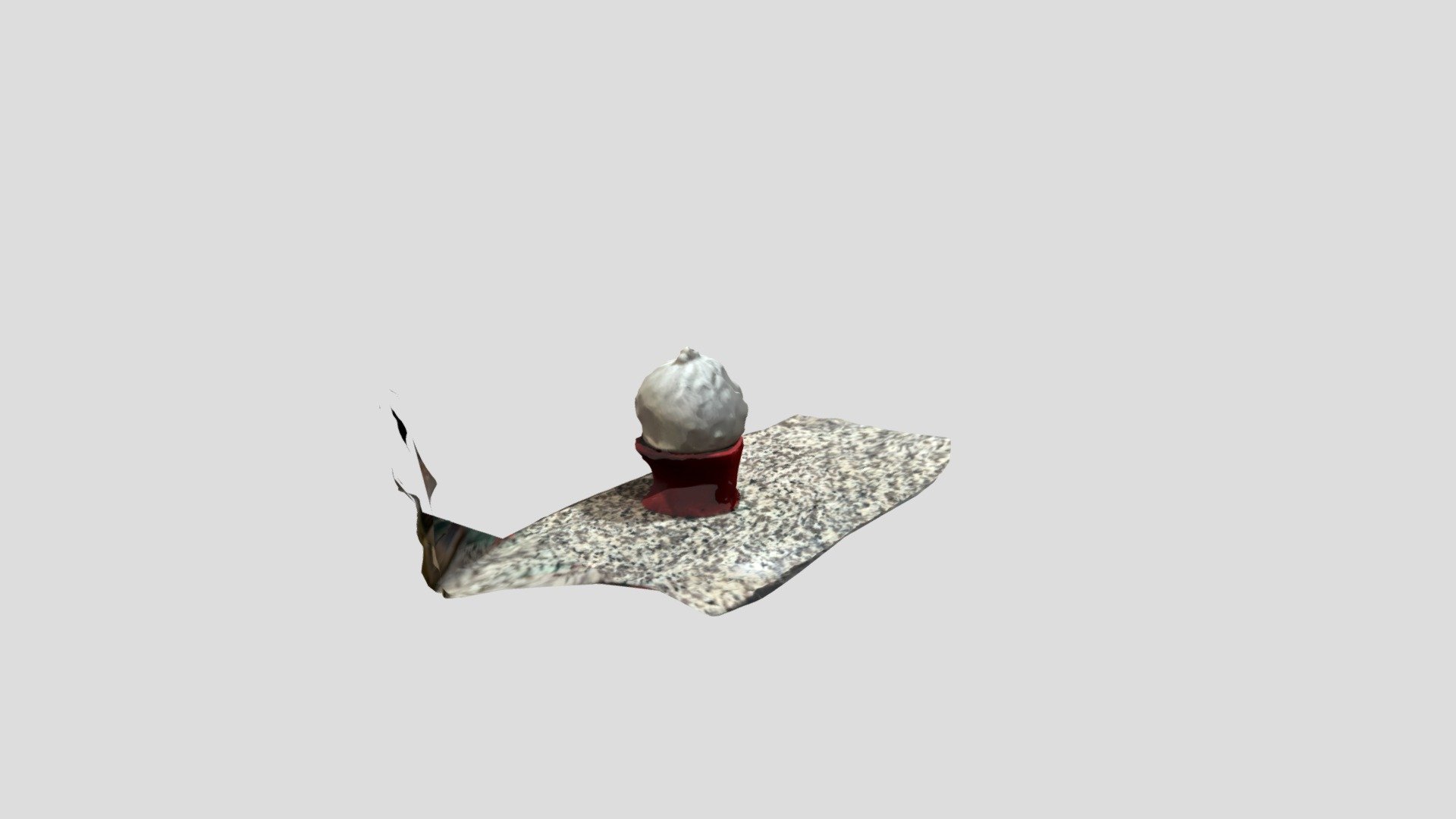 Dumpling - 3D model by zoedurham [87c8a91] - Sketchfab