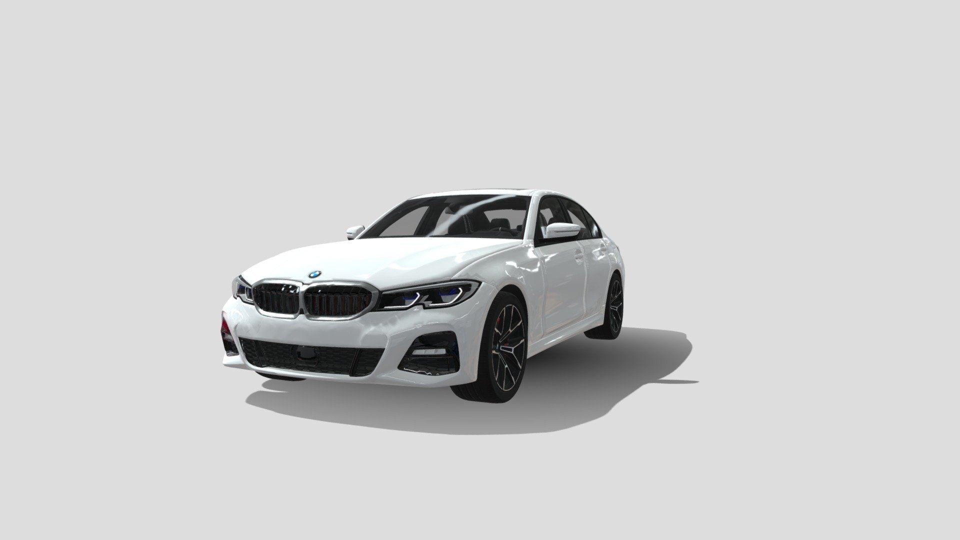 BMW G20 330i - Download Free 3D model by KOElkast1007 (@koelkastasbers ...